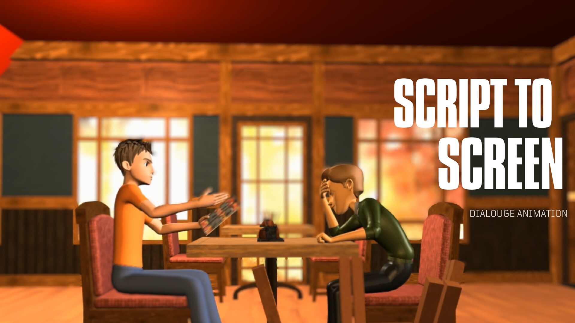 ArtStation - Script to Screen