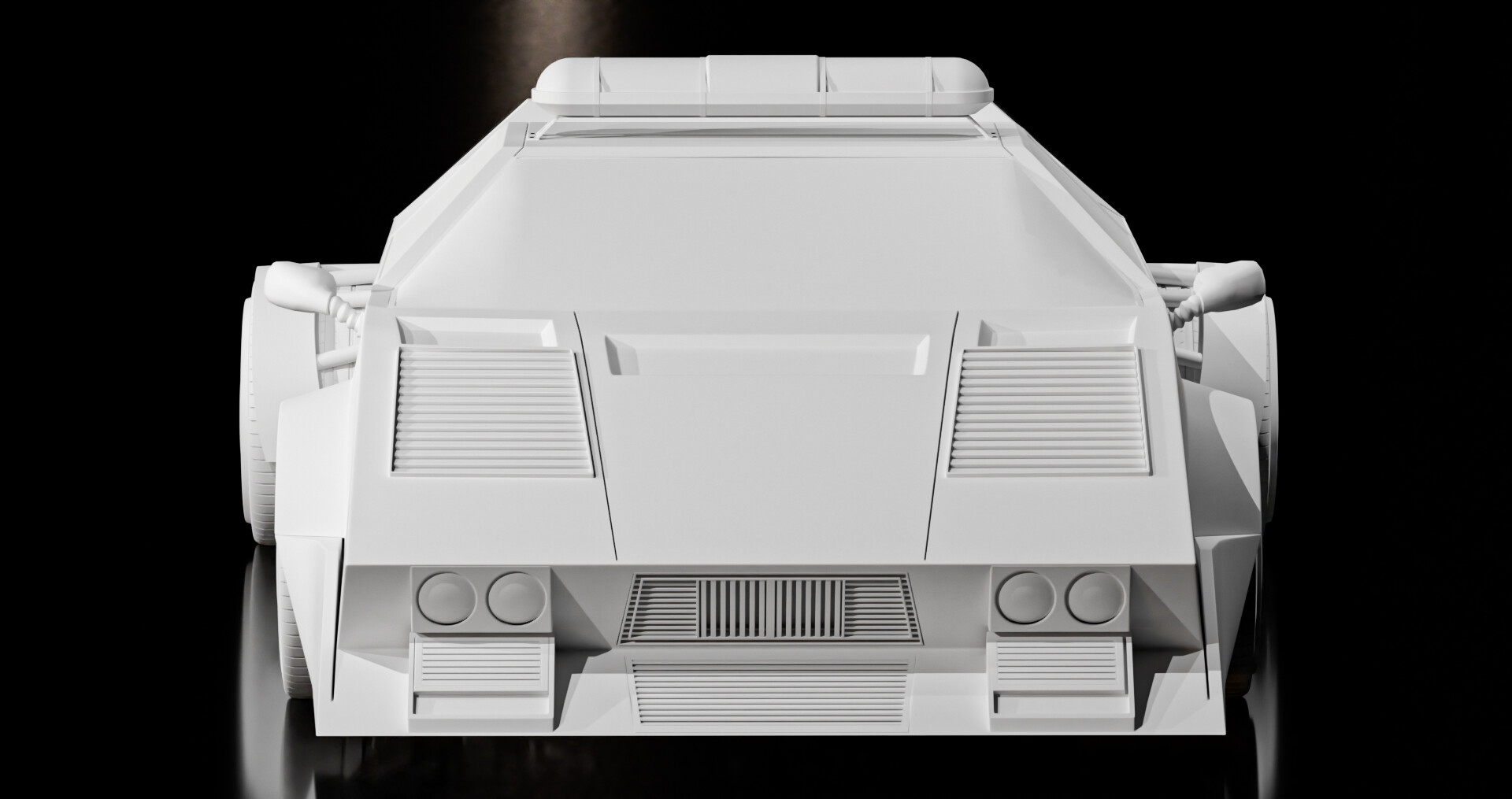 AskerZBrush3d - Sayonara Boy,Aarne, Brickspacer - D3 - Cars for Music clip