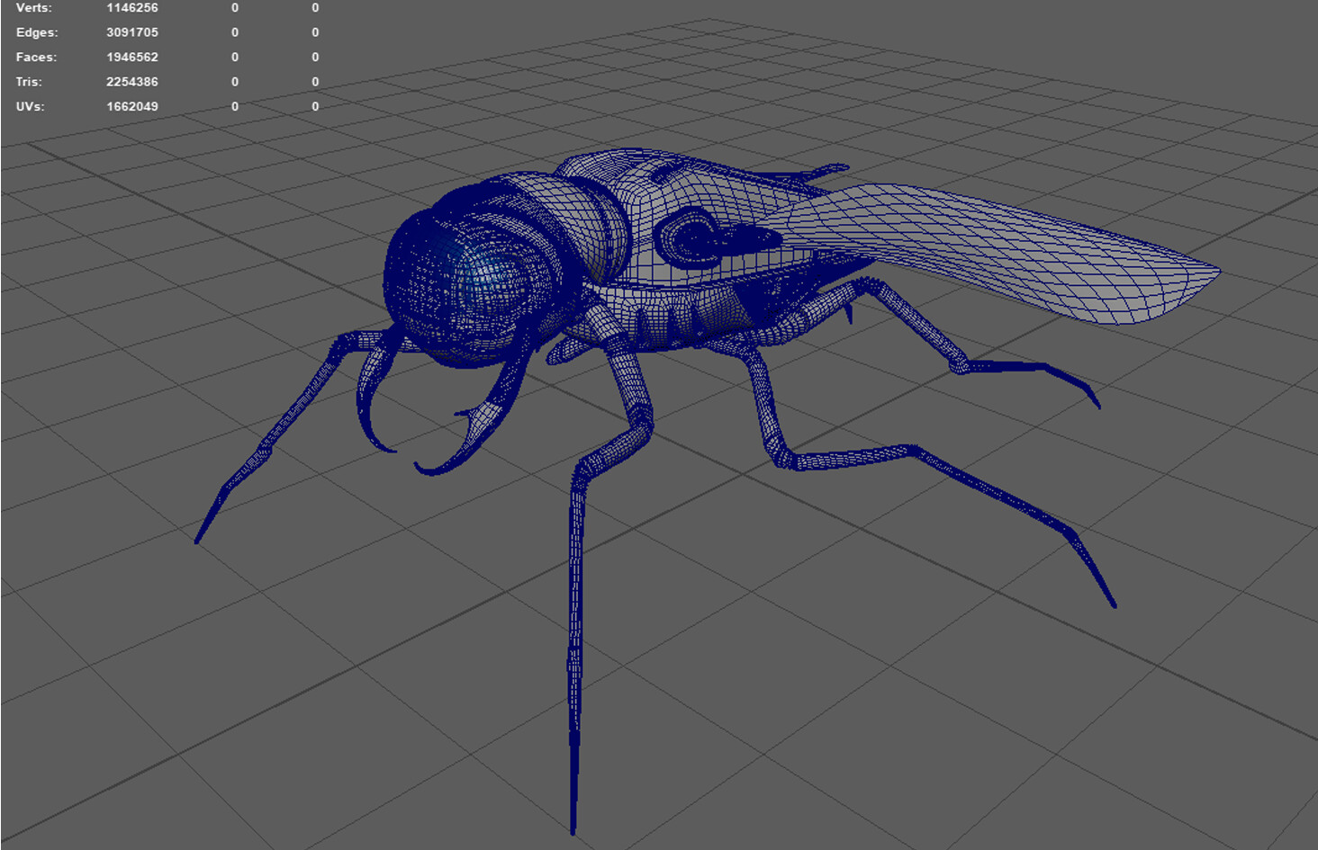 Nicole Miller - Mechanical Bug