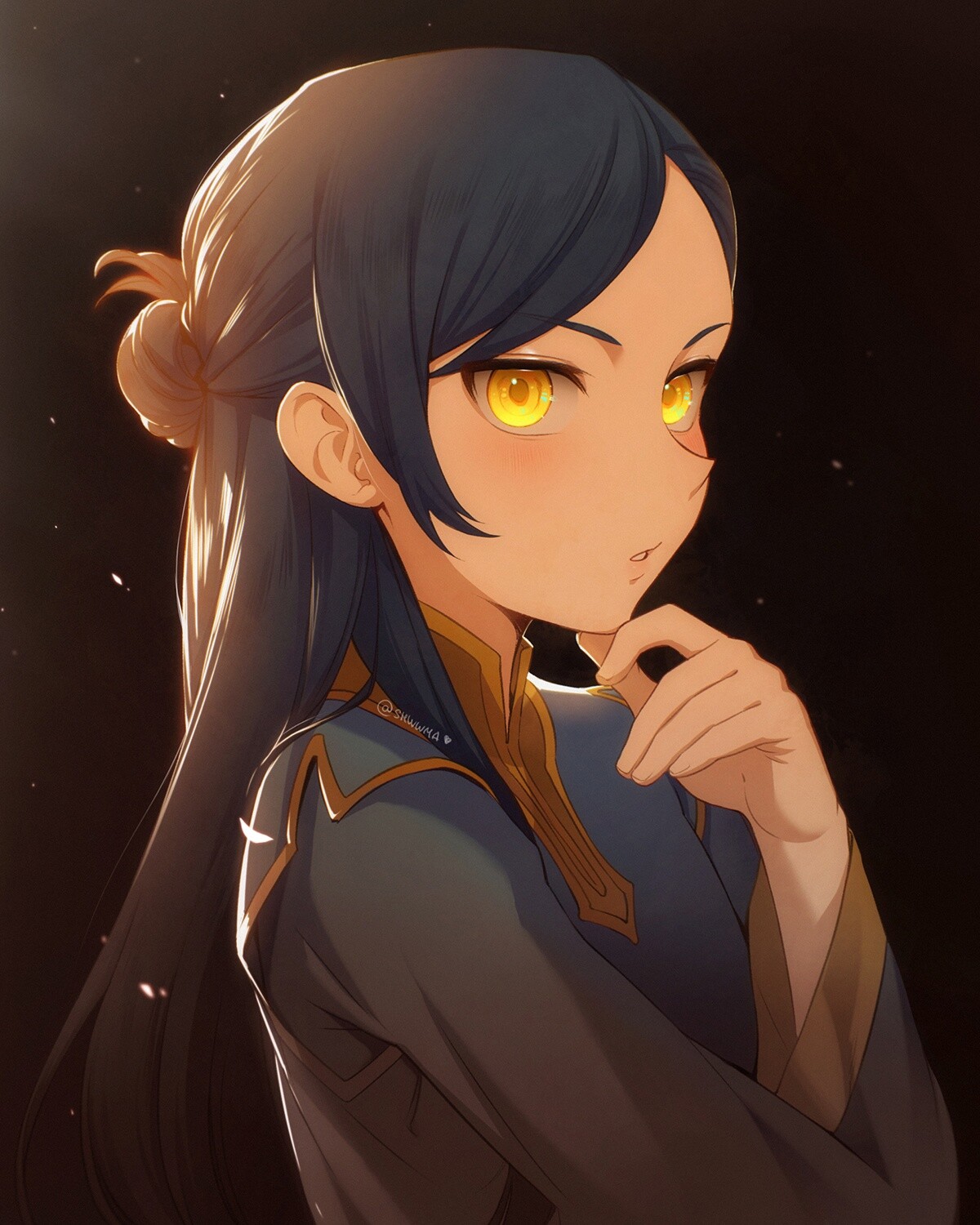 ArtStation - Ascendance of a Bookworm fan art