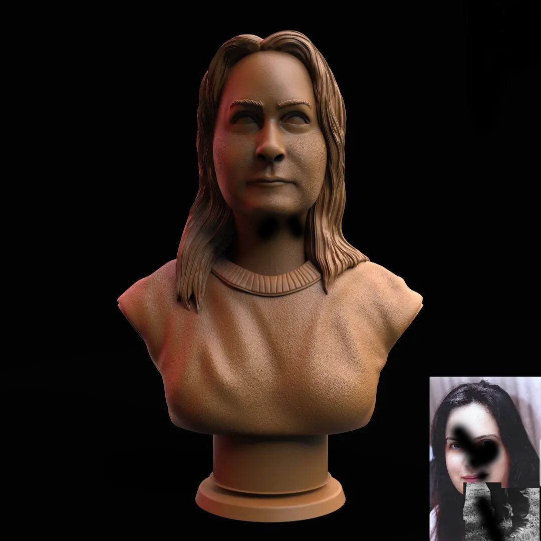 ArtStation - 3D Sculpt