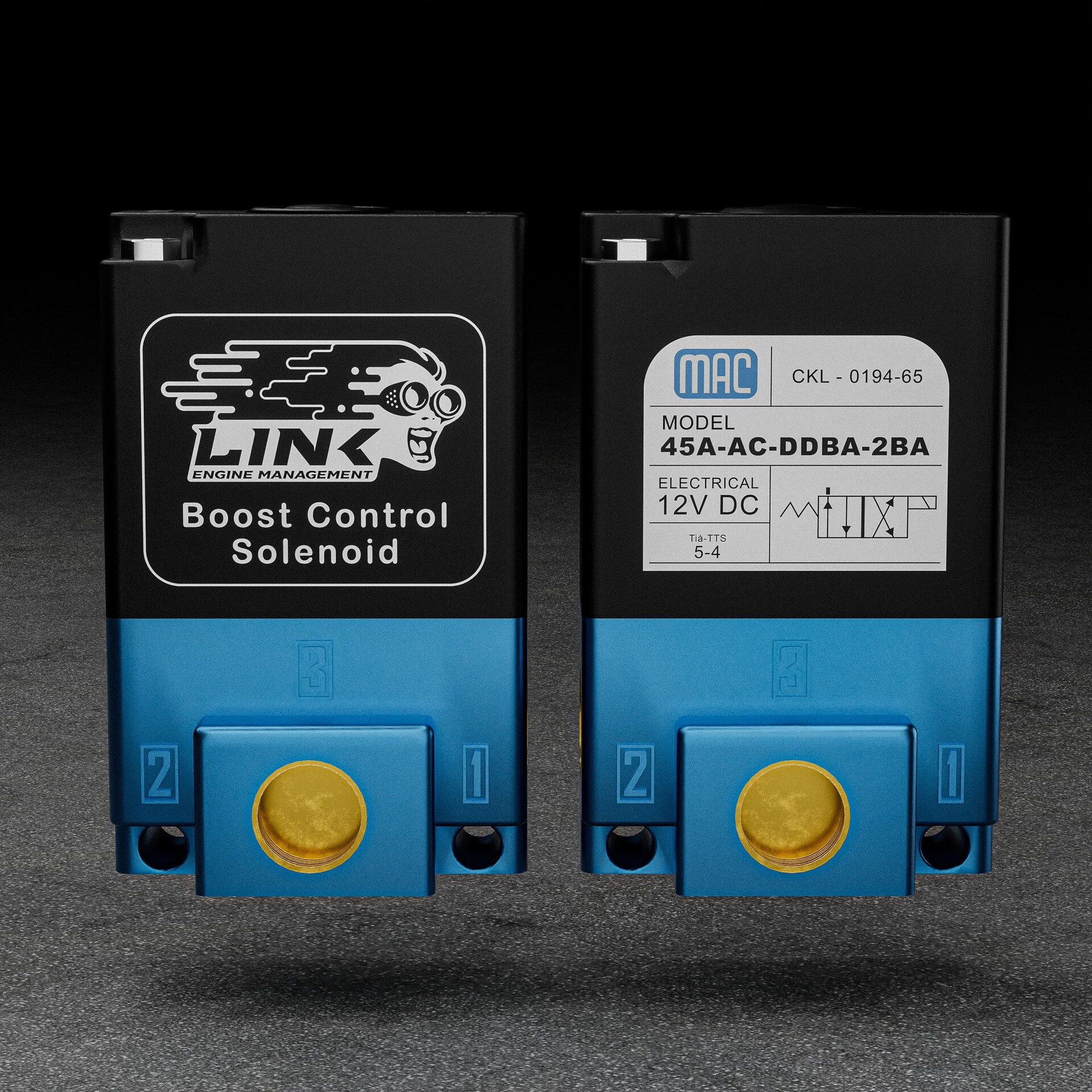 ArtStation - Boost Controler Solenoid LinkEcu® MAC®