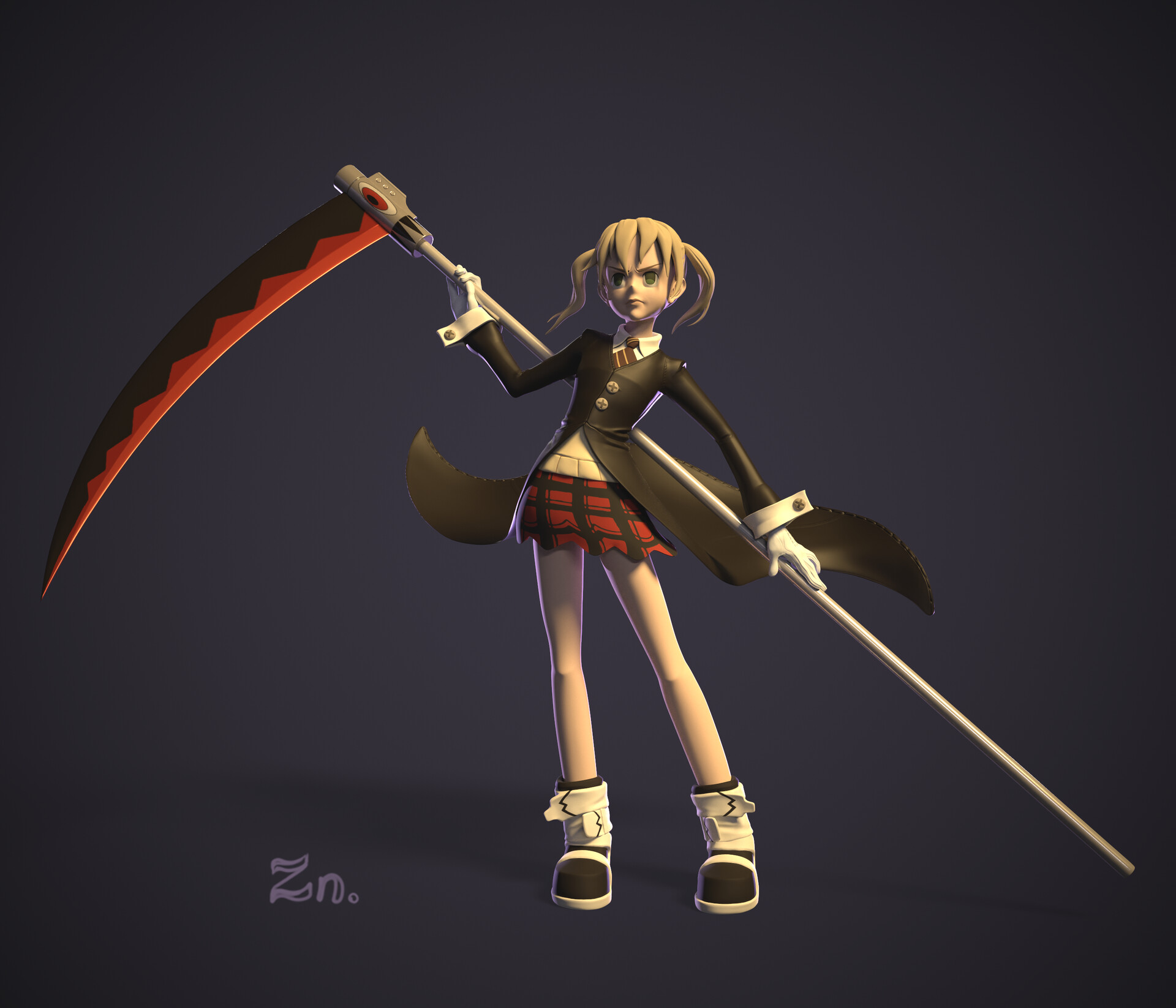 Maka Albarn