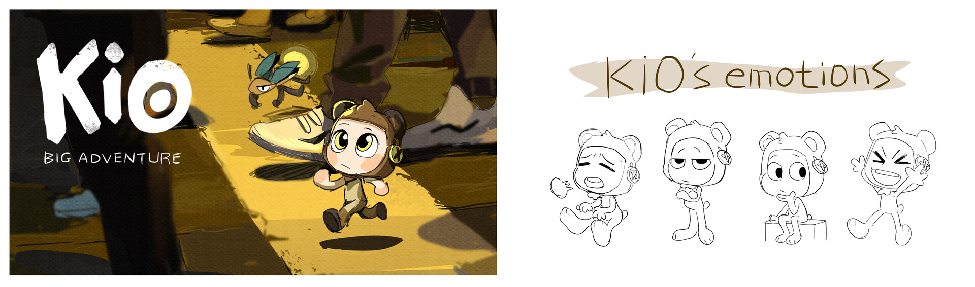 WRJ - Kio's Big Adventure