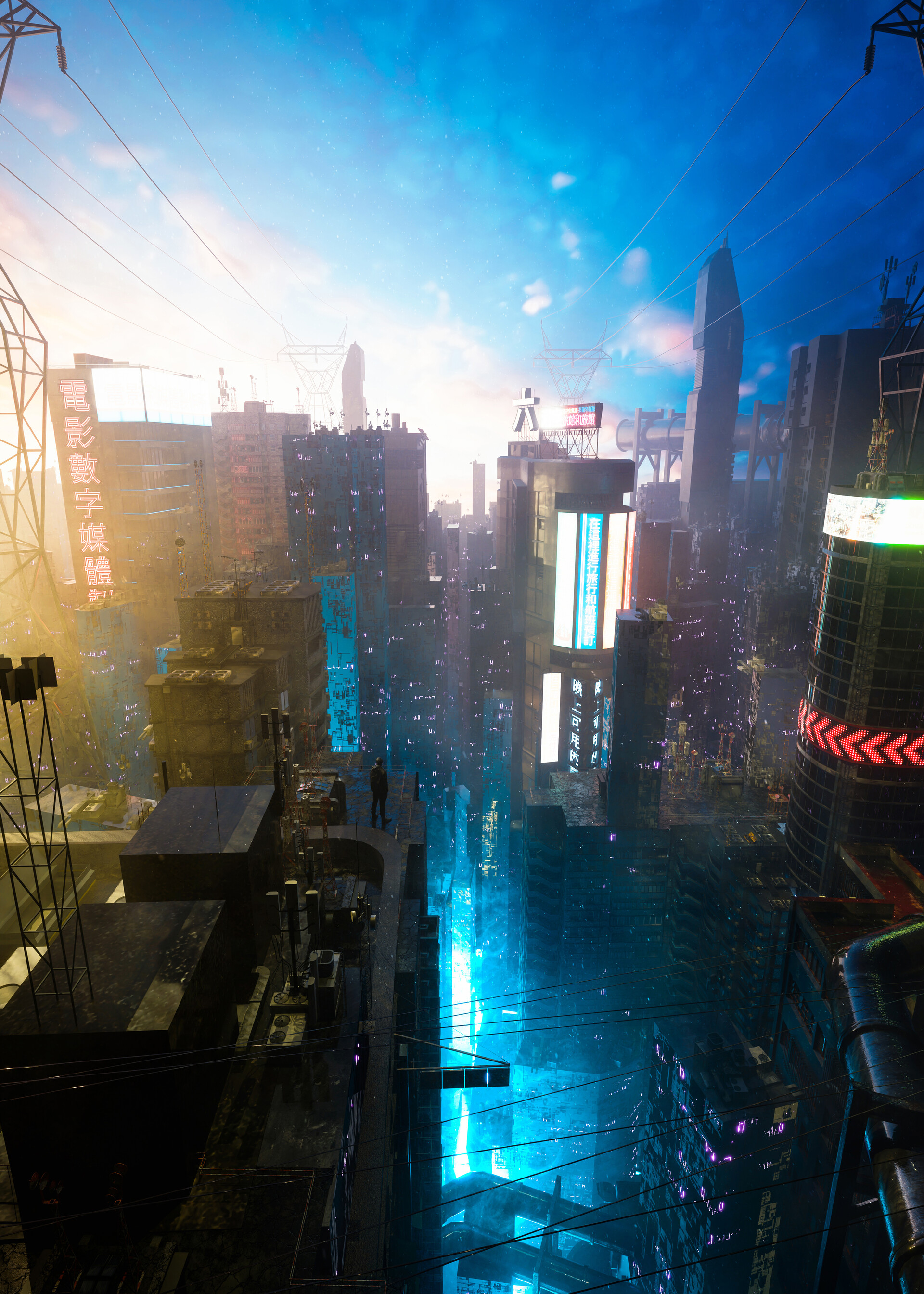 ArtStation - Show Me The Way