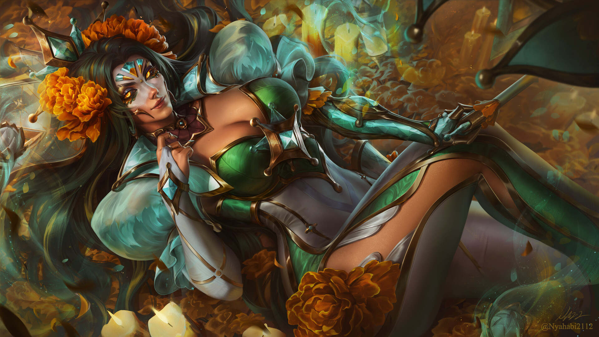 ArtStation - Prestige La Ilusion Renata