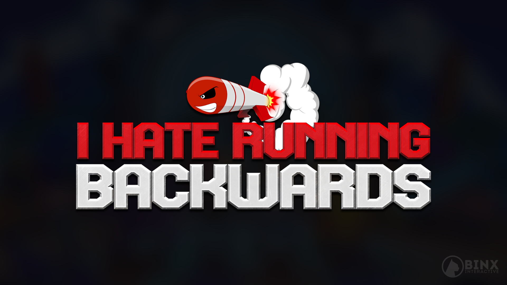i hate running backwards