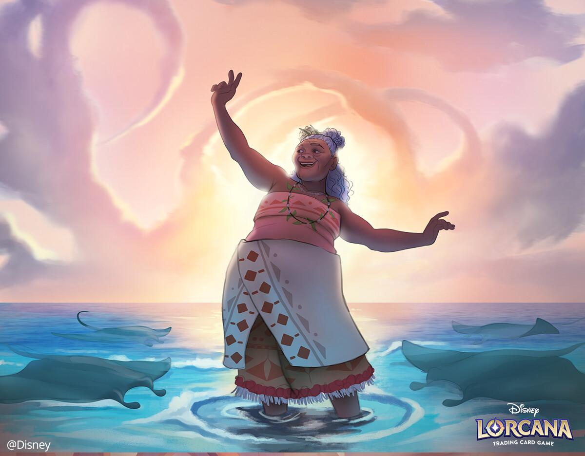 MTGNexus - Gramma Tala, Storyteller