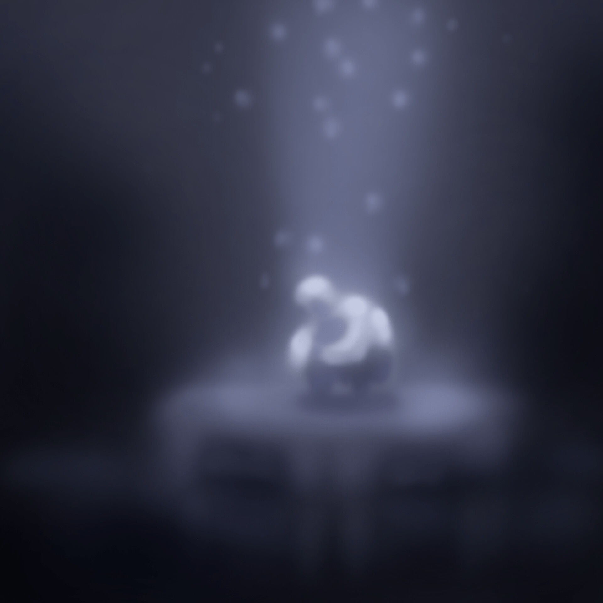 ArtStation - '' Cold solitude''