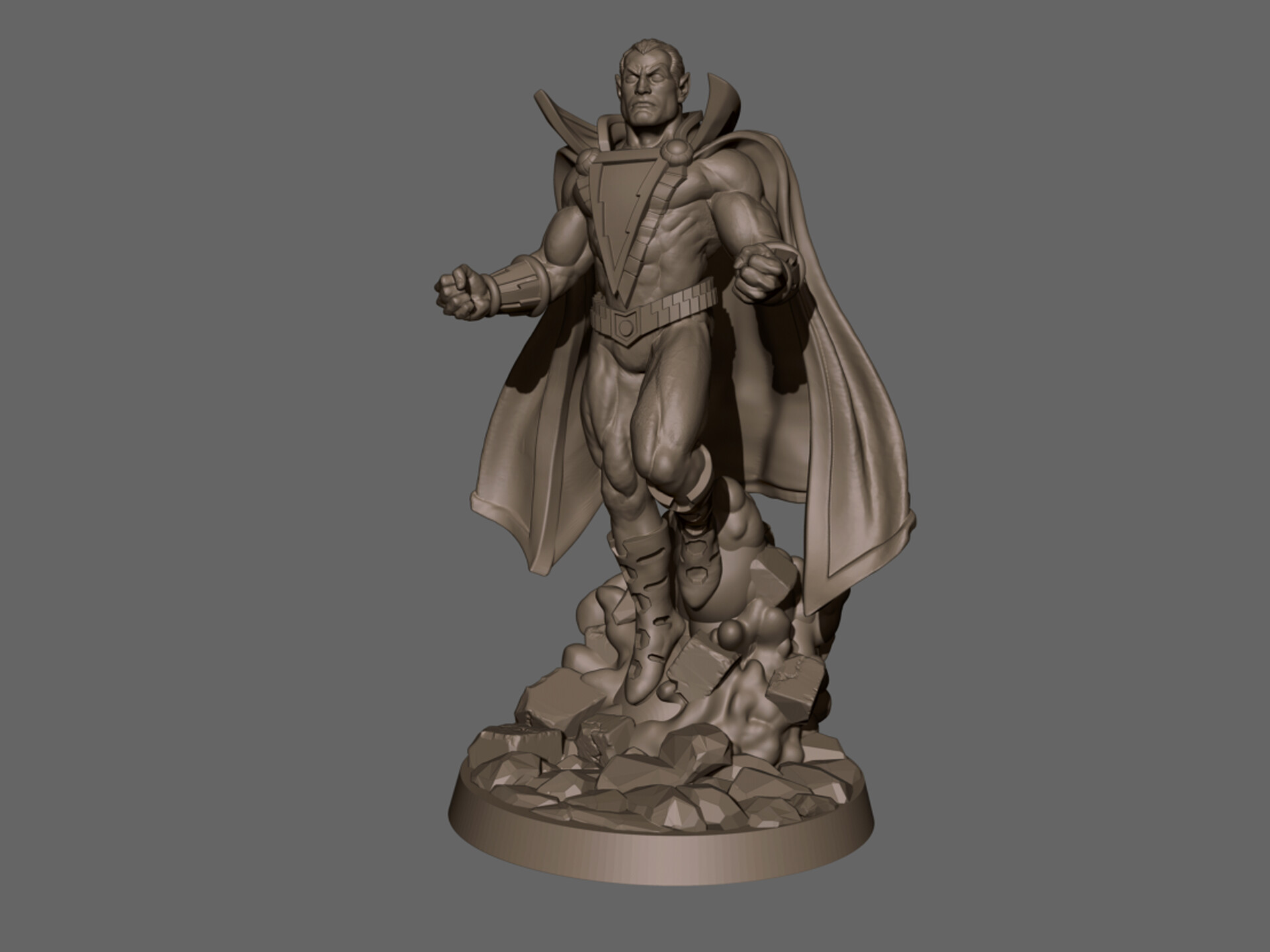 ArtStation - Black Adam