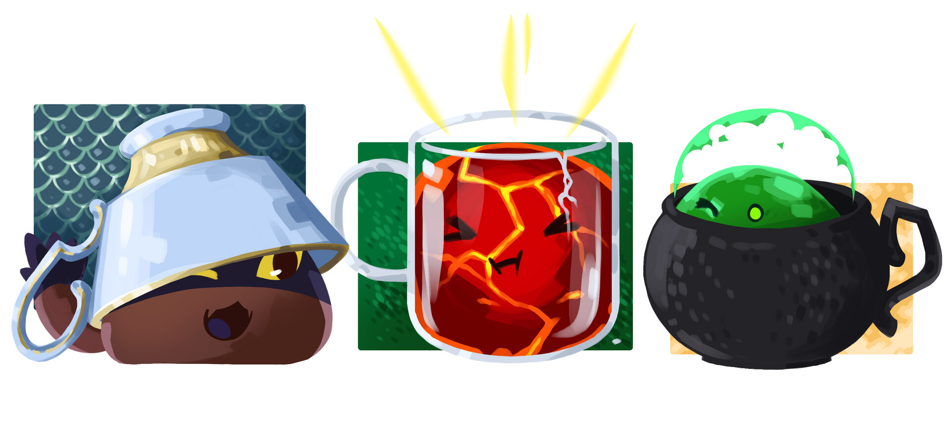 ArtStation - Slime Rancher