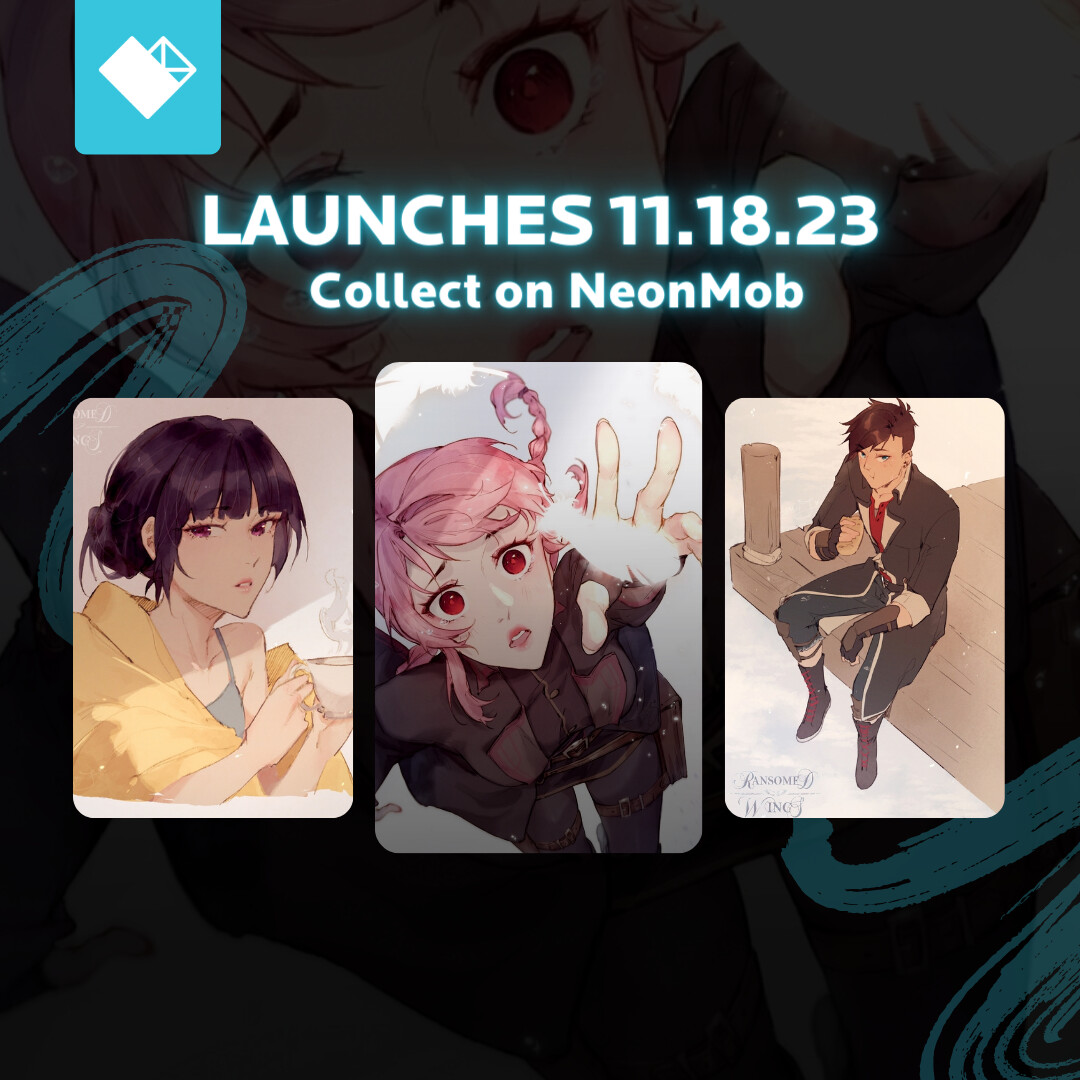 ArtStation - Ransomed Wings: Homecoming 01