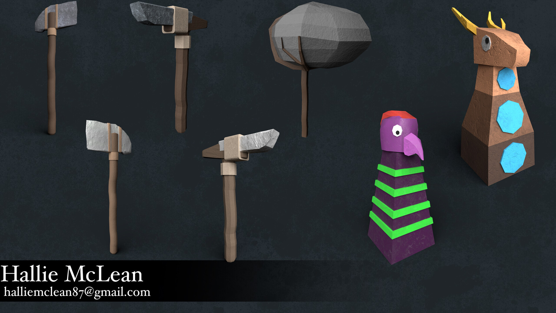 ArtStation - Project Peppermint