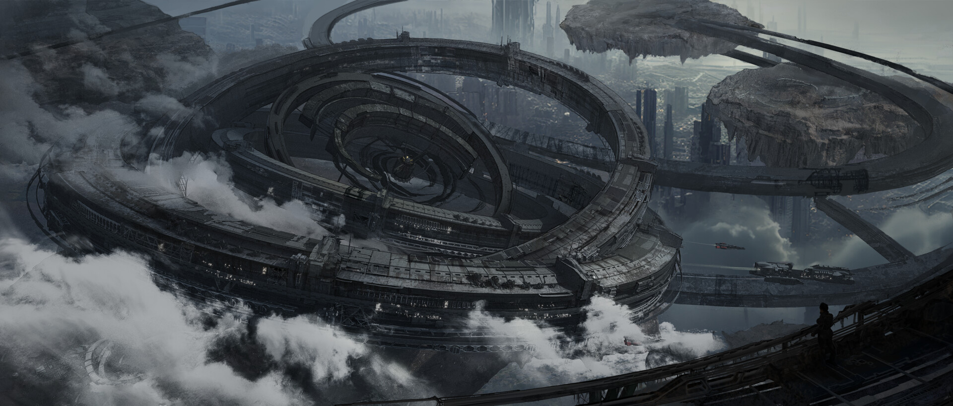 ArtStation - circulus of the Helheim