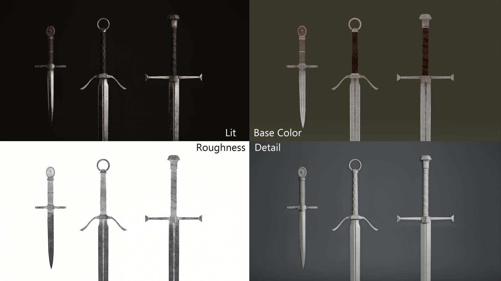 Chase Jordan - Leo Bonhart - Witcher FanArt