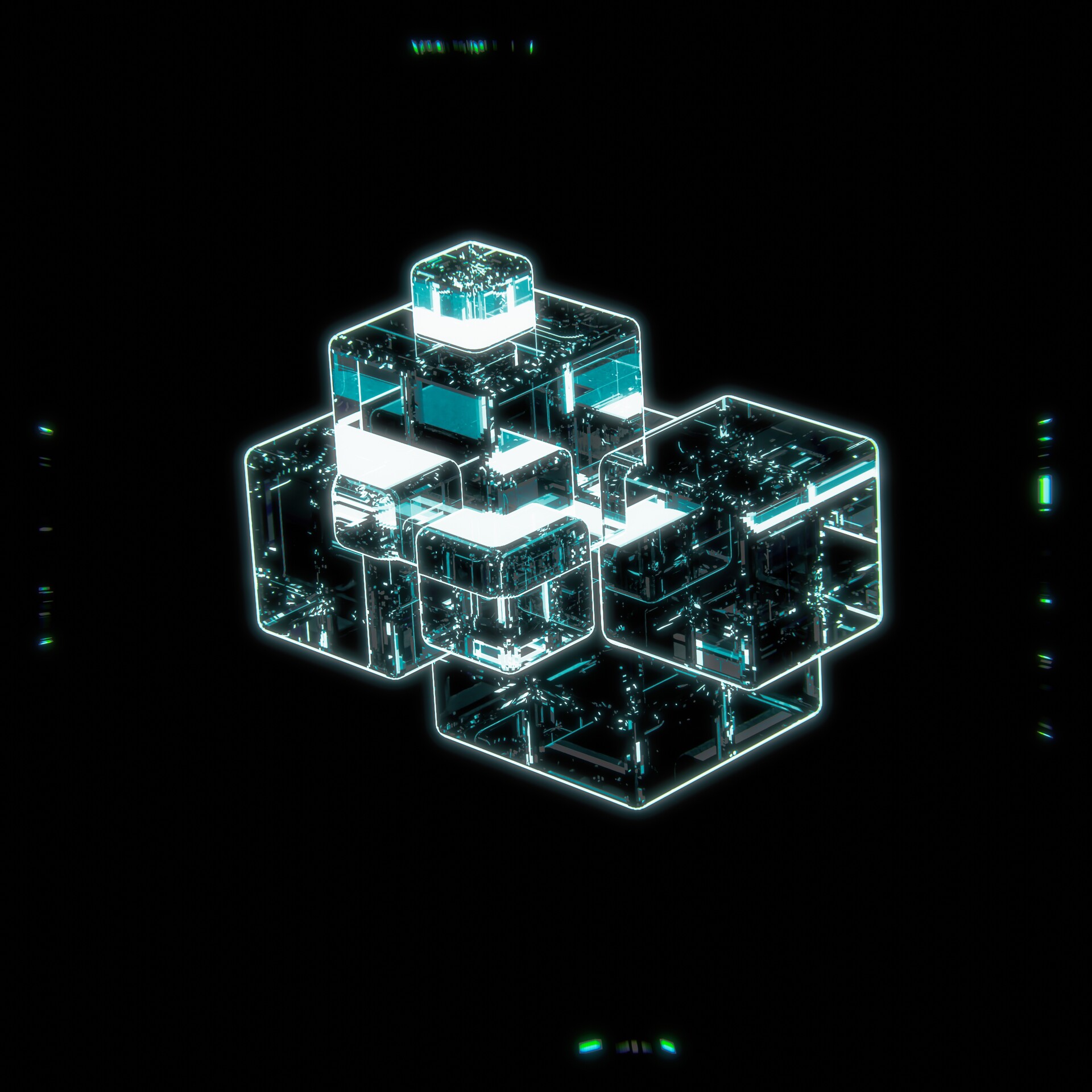 ArtStation - Crystallization