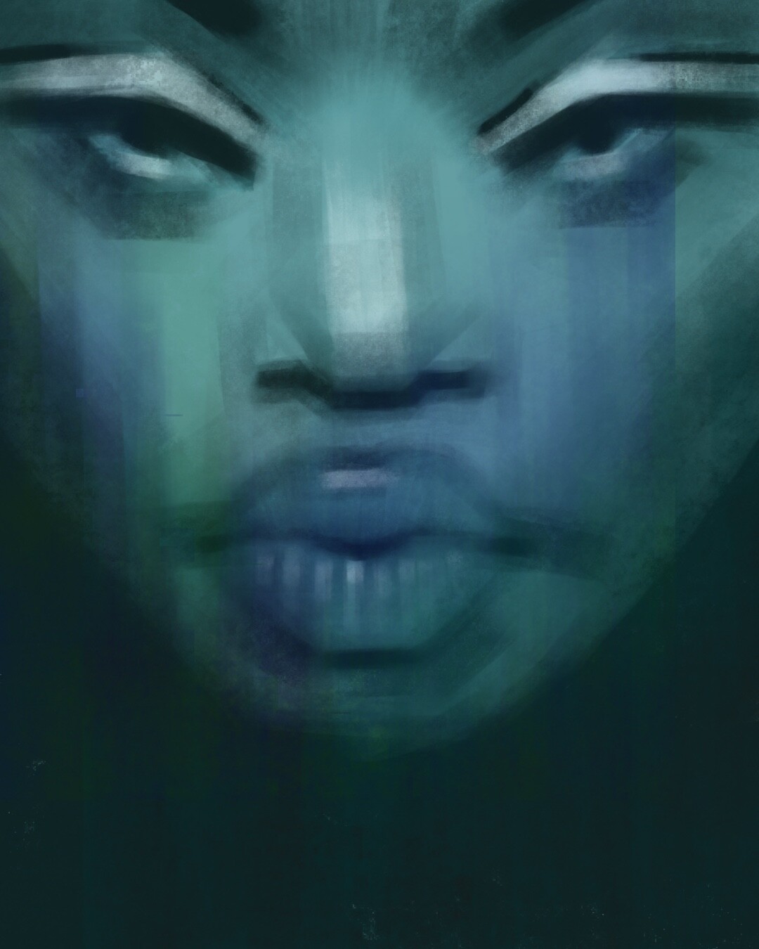 ArtStation - Green Thing