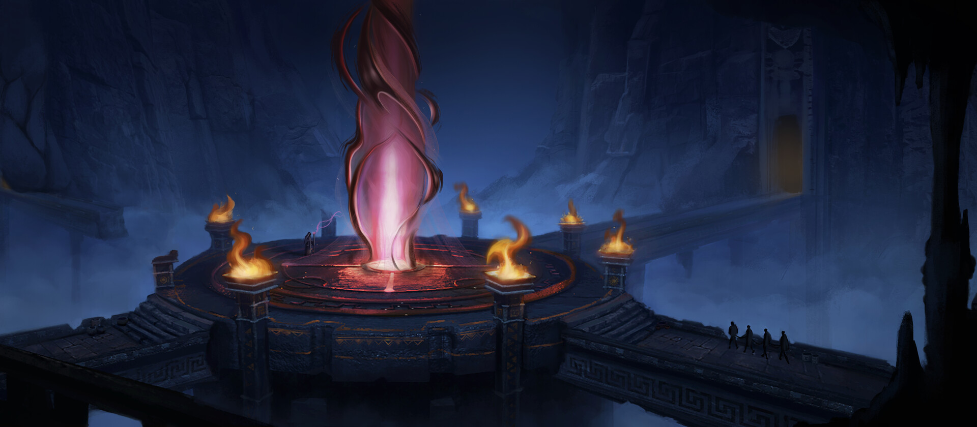 ArtStation - The Ritual Site