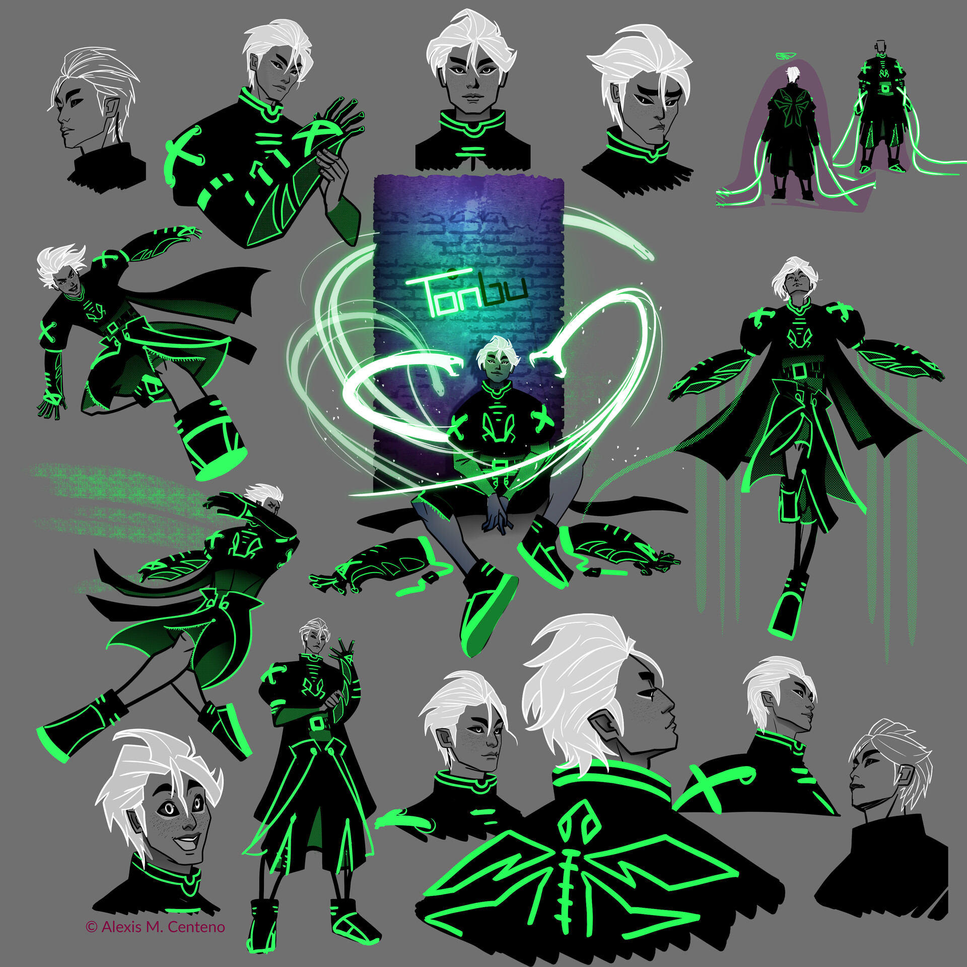 ArtStation - 2D Sketches and Concepts