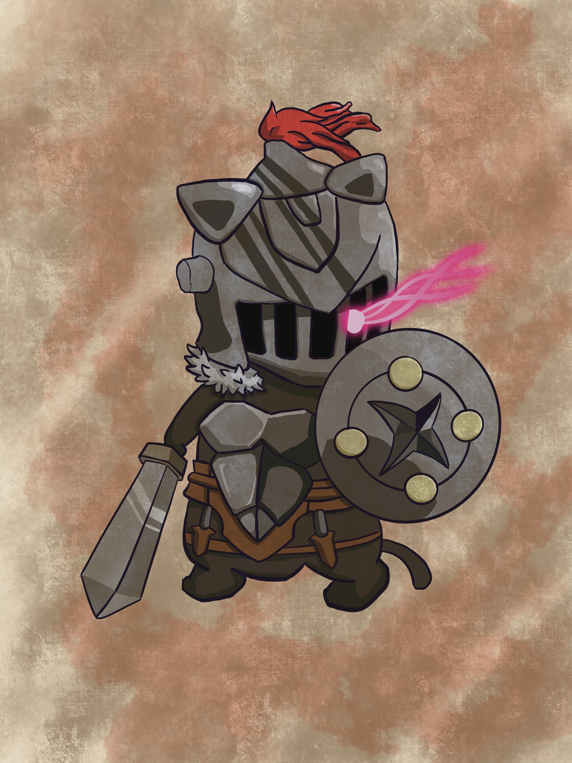 ArtStation - Goblin Slayer