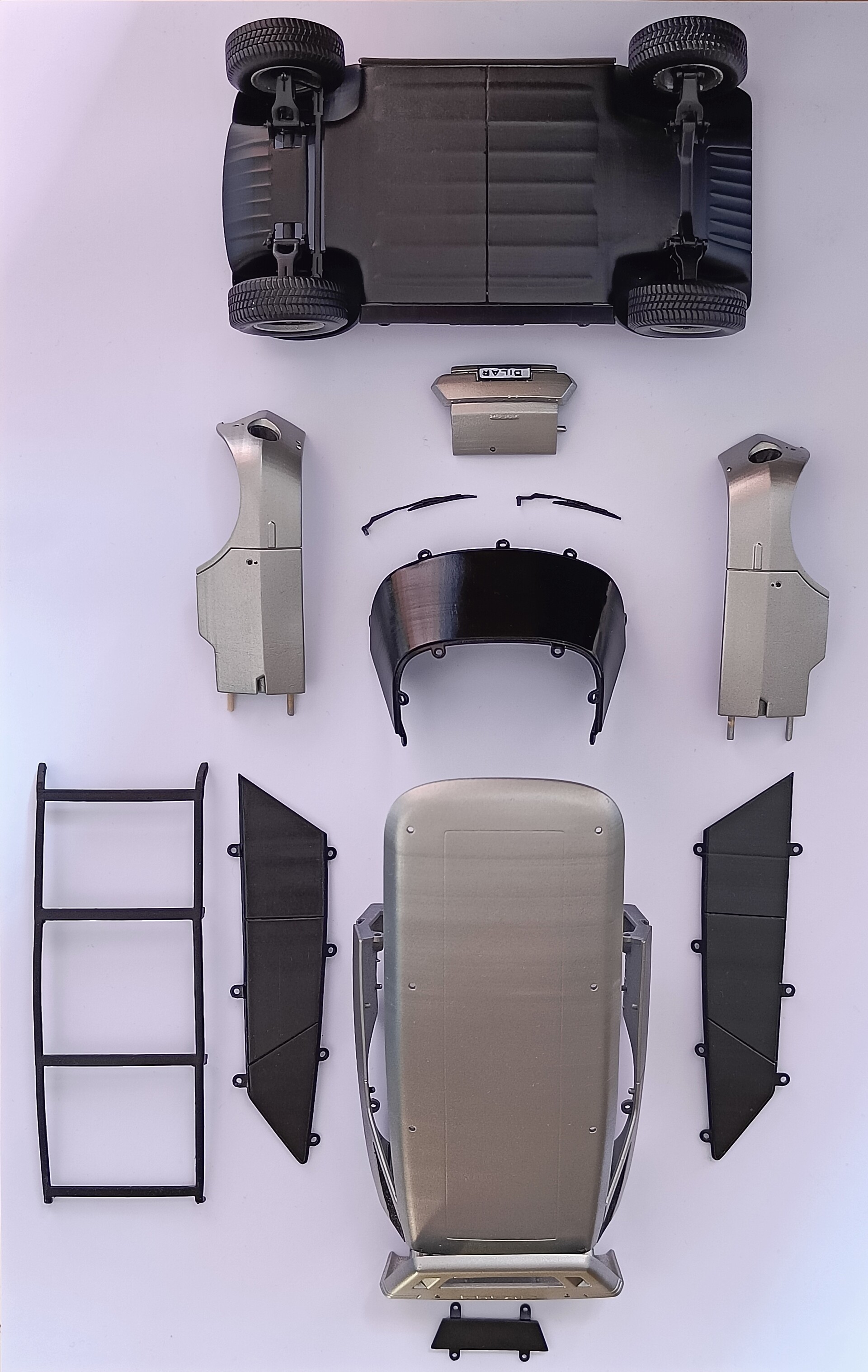 Andrei Dilă - ROCAR 4x4-EV Concept 2023