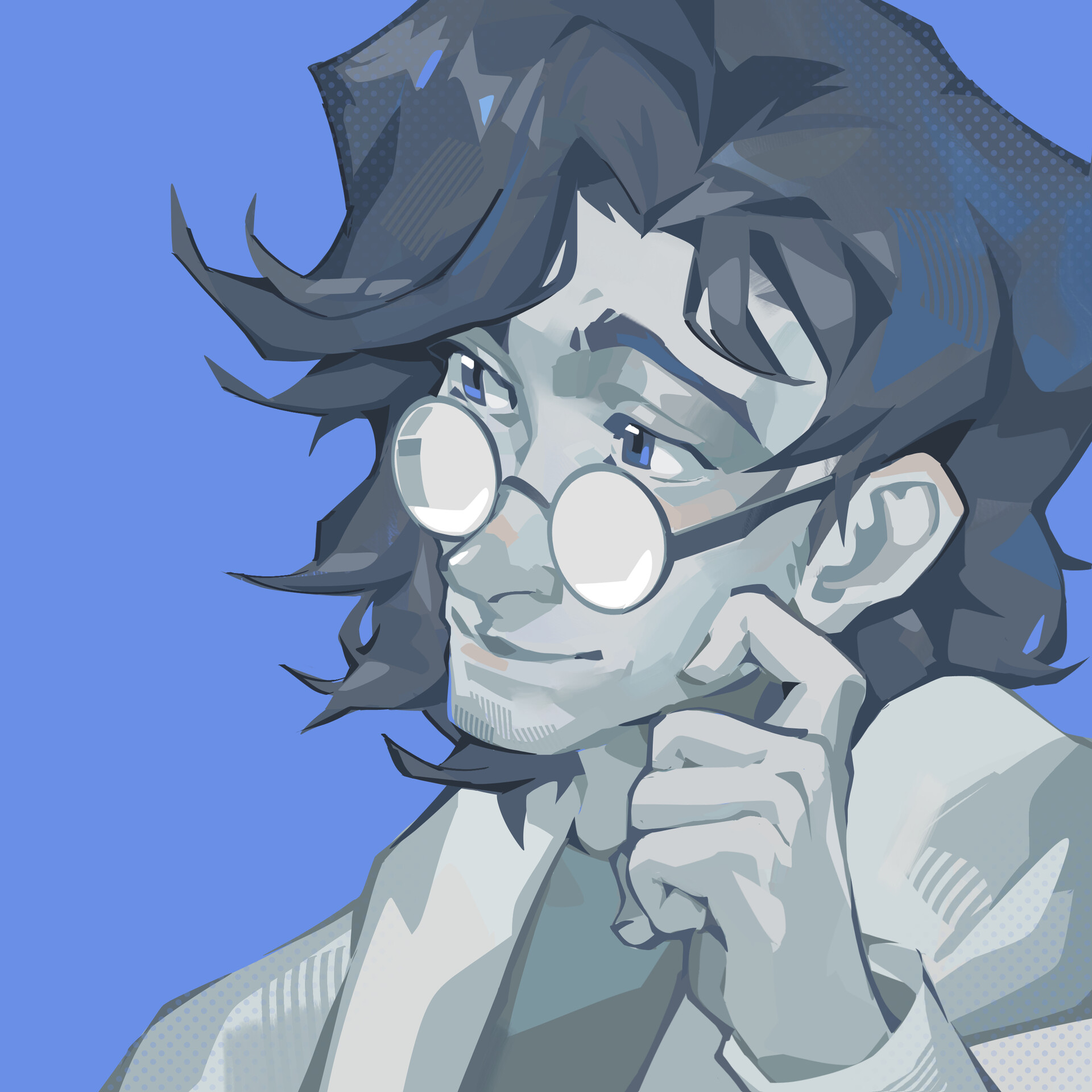 Beatrice Woodward - FAN ART Portraits- Spring 2023