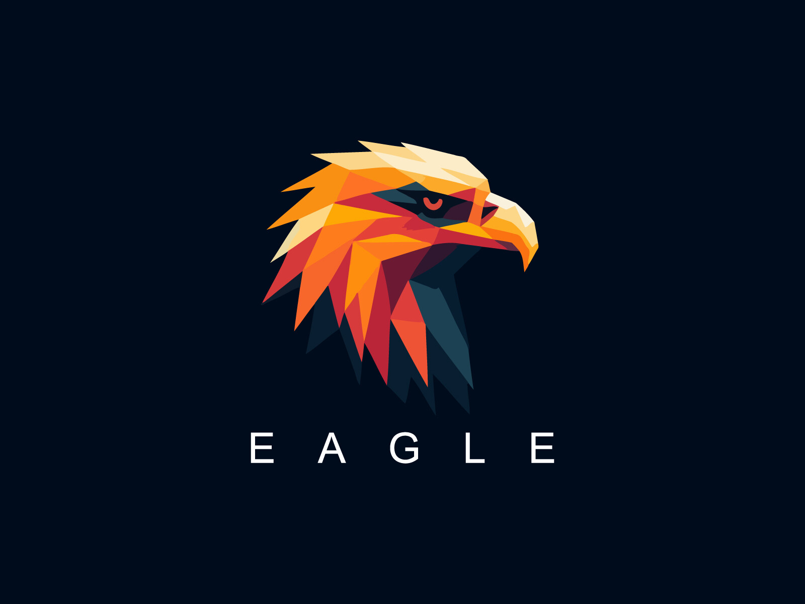 ArtStation - Eagle Logo For Sale