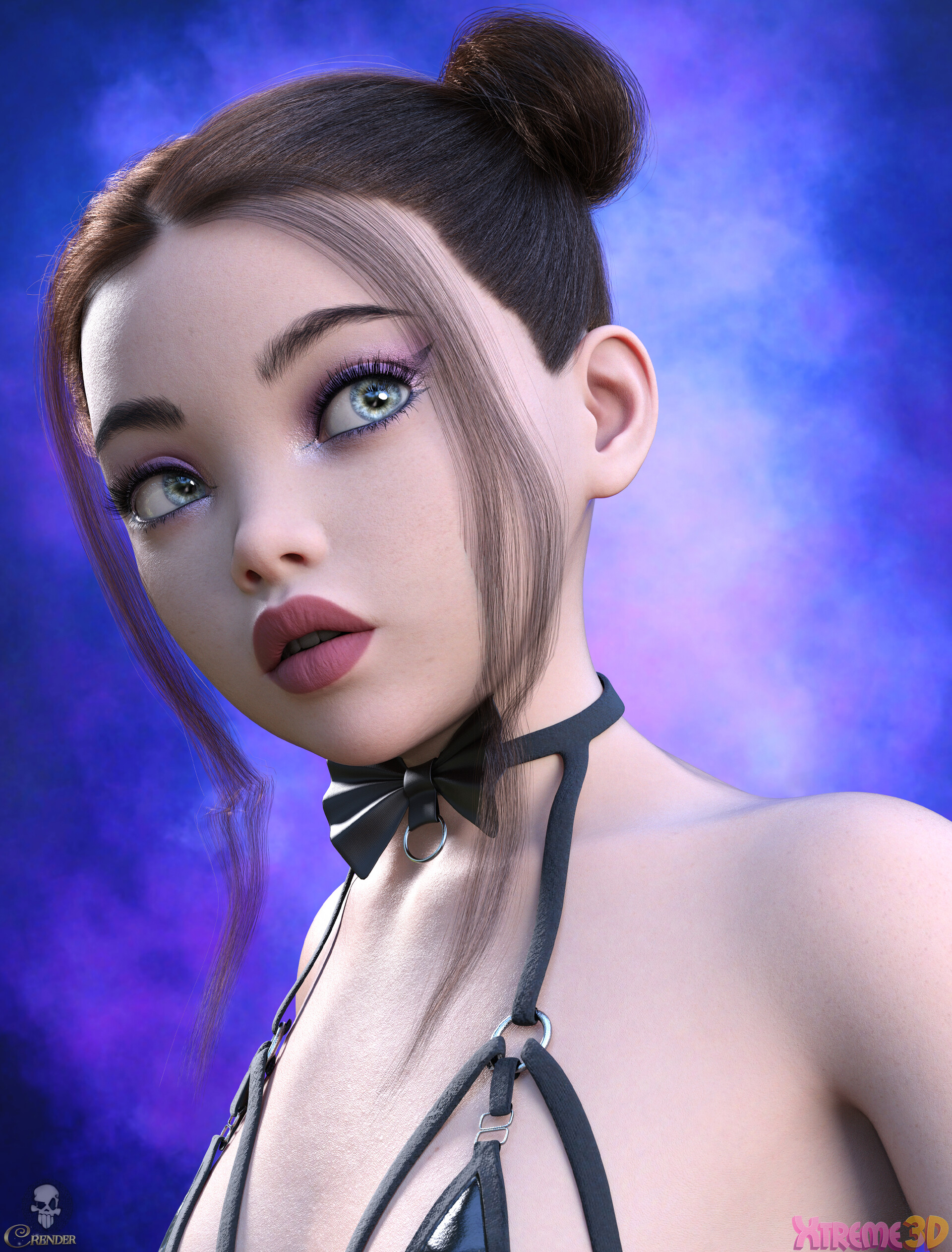 ArtStation - ES3D Masina HD for G9 by Emrys and Sabby