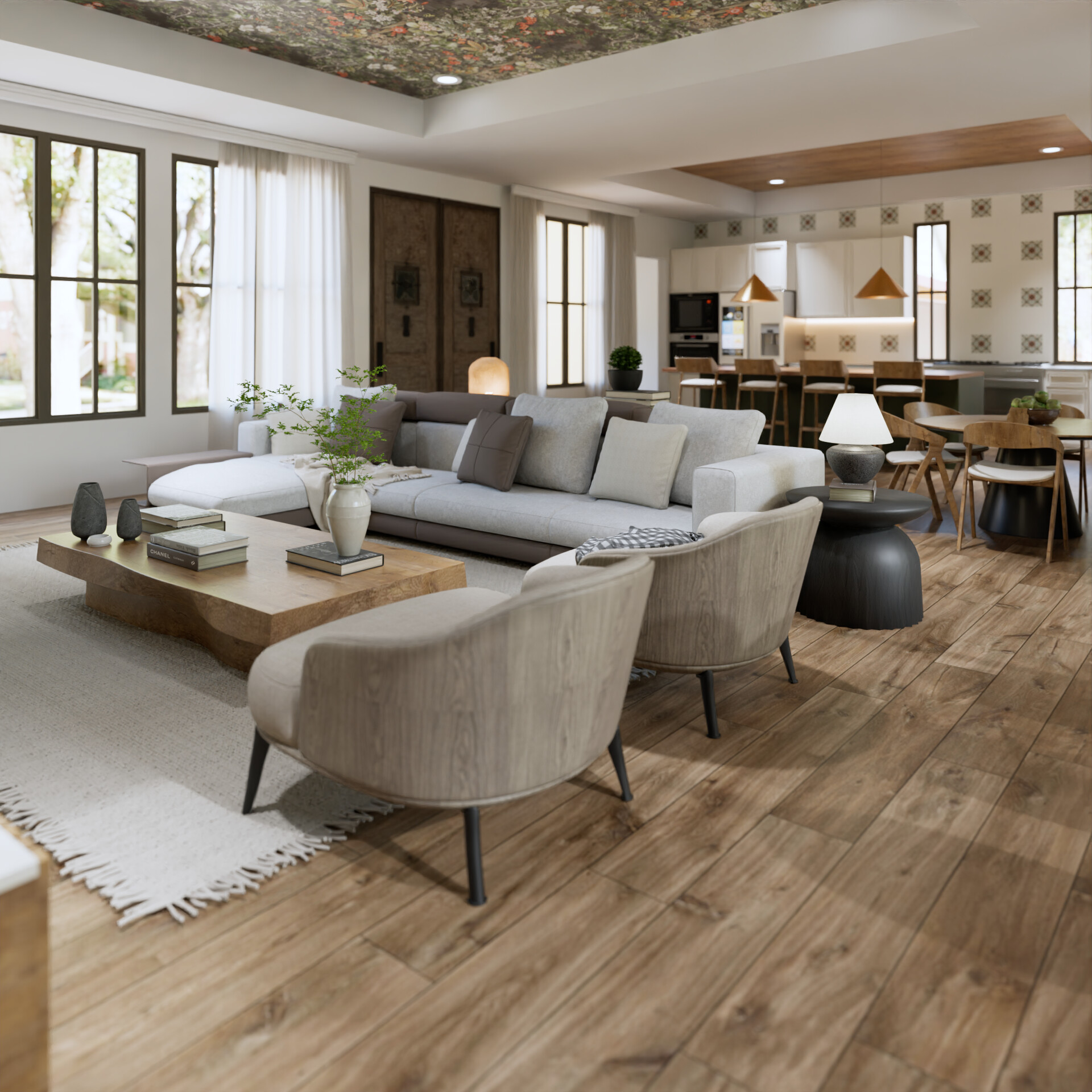 Alvaro Celis - Goldberg Residence - Houston, TX - Carolina Pinzon ...