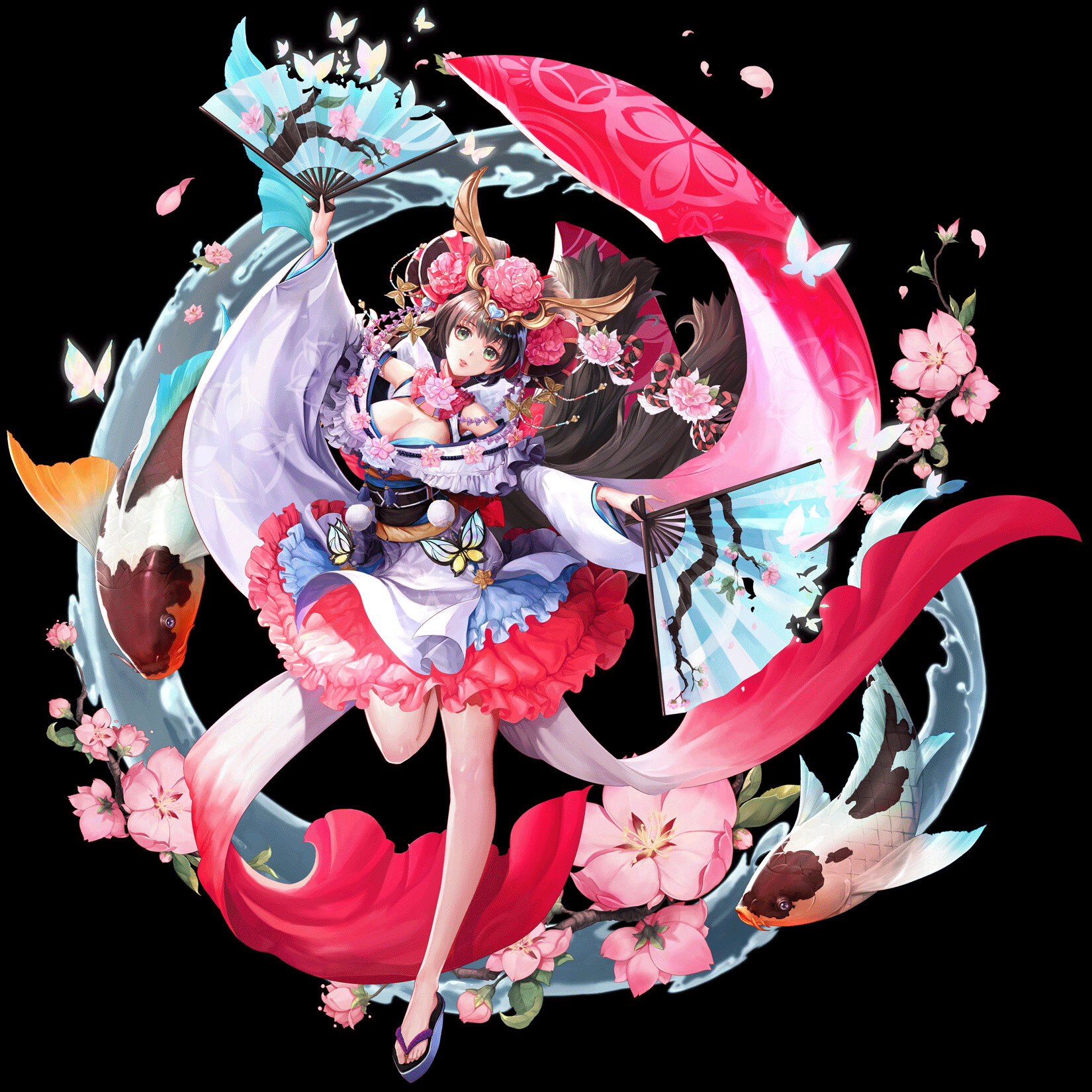 ArtStation - Idle Angels