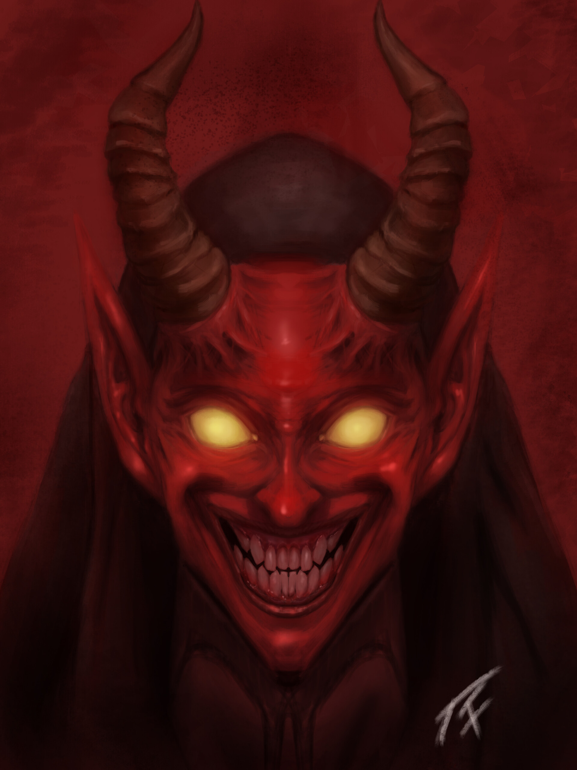 ArtStation - Relíquias da Calamidade