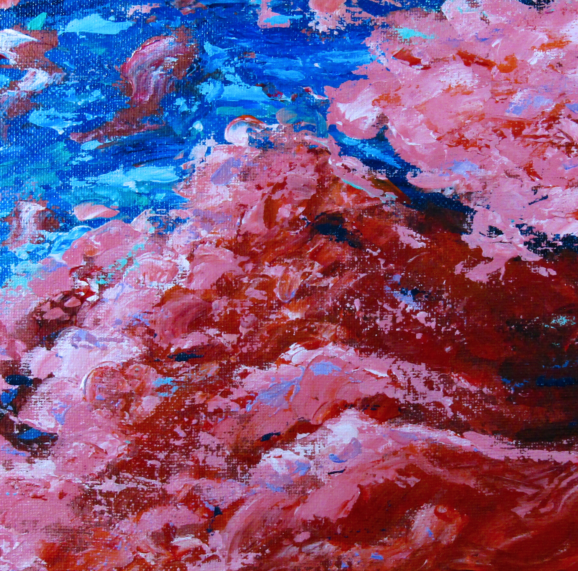 Liam Coote - Pink Clouds