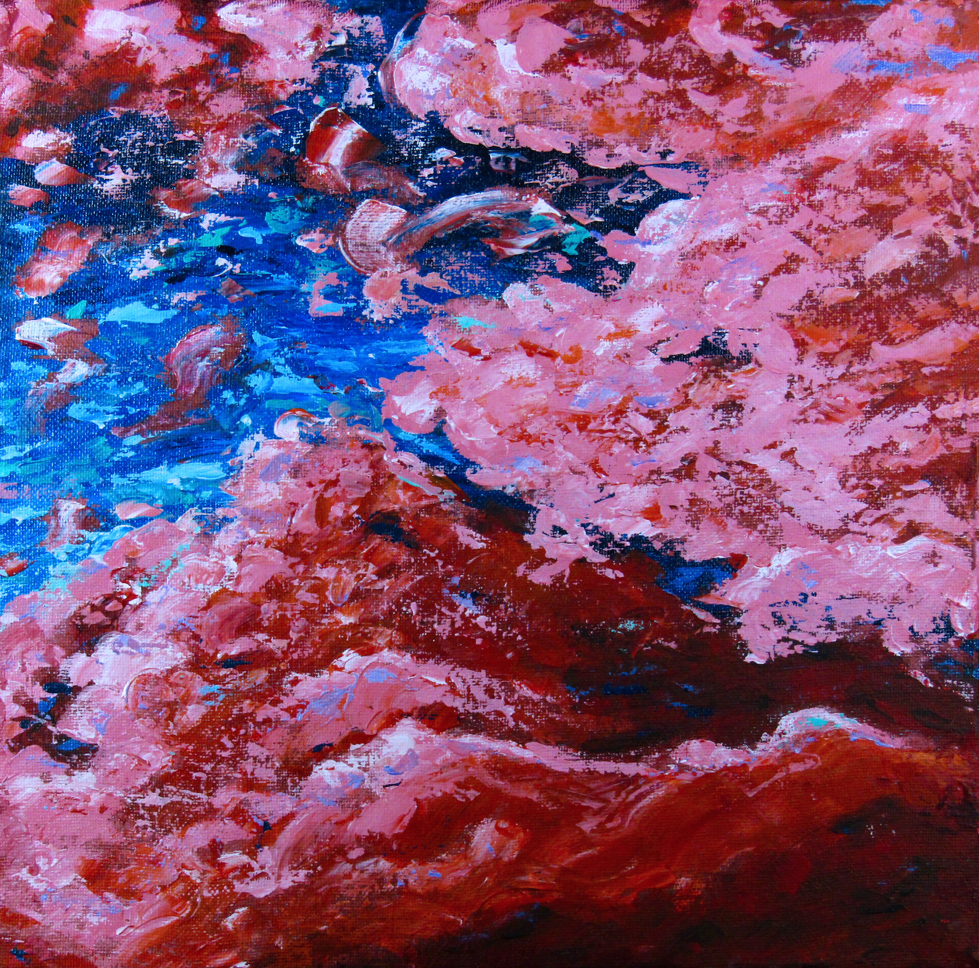 Liam Coote - Pink Clouds
