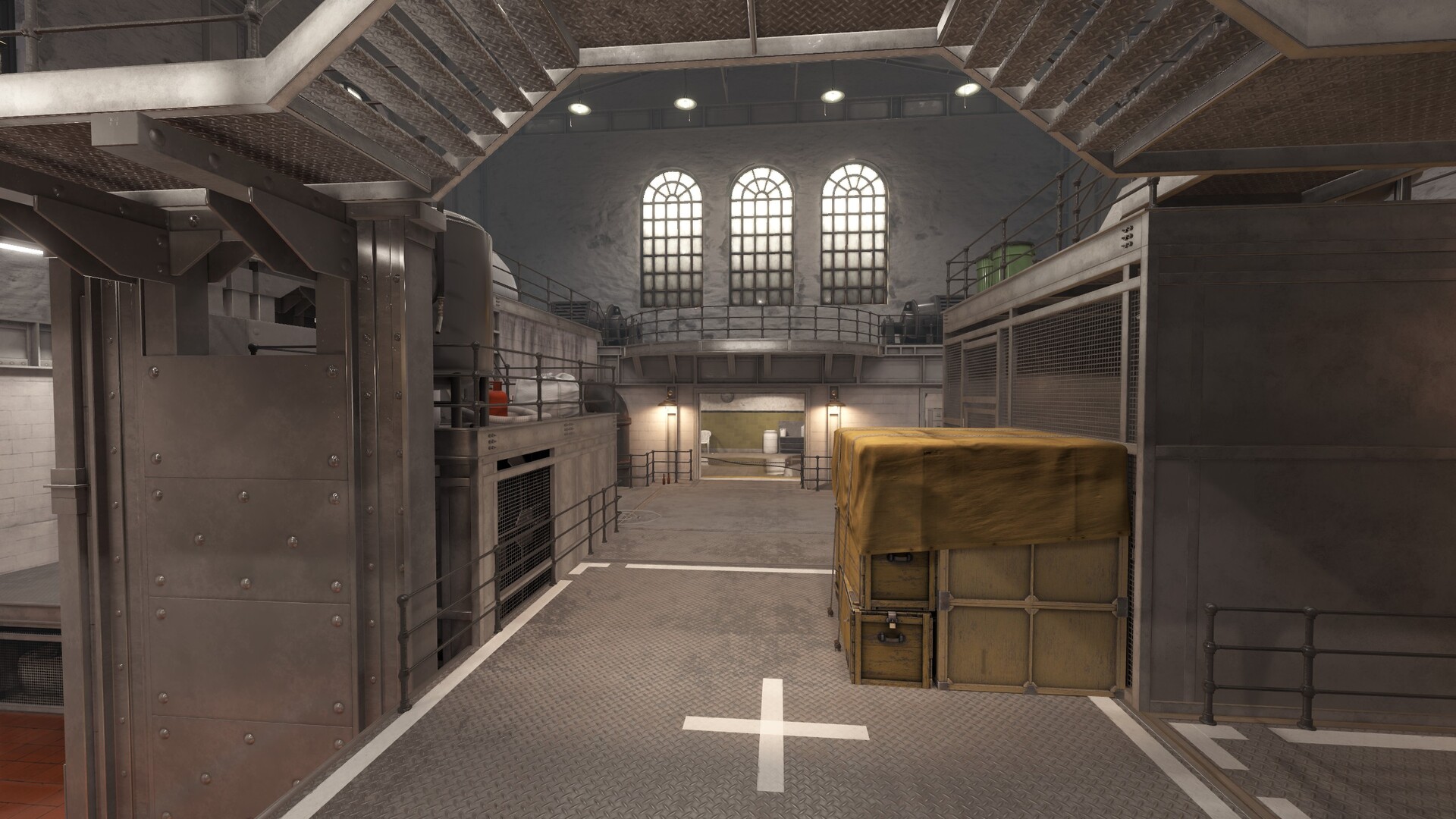 ArtStation - Counter-Strike 2 Map - Brewery