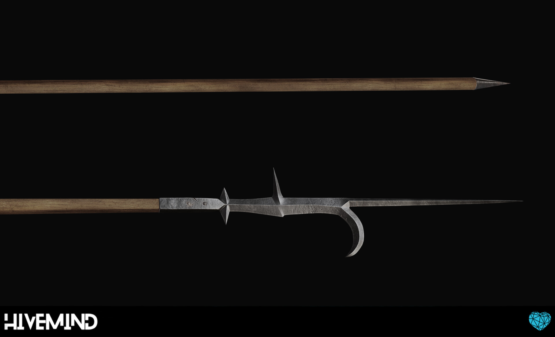 Cyan Heart Studio - Polearms - Hivemind