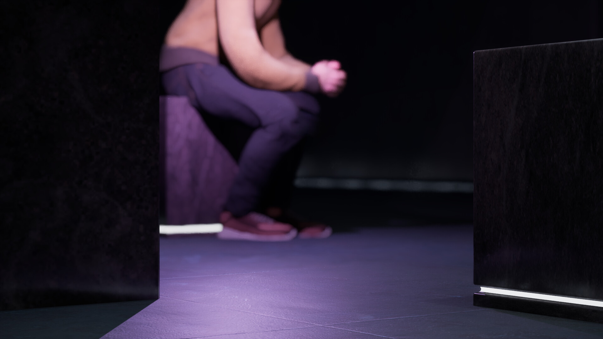 Cihan Toraman - The Architect's Muse: A Room of Echoes