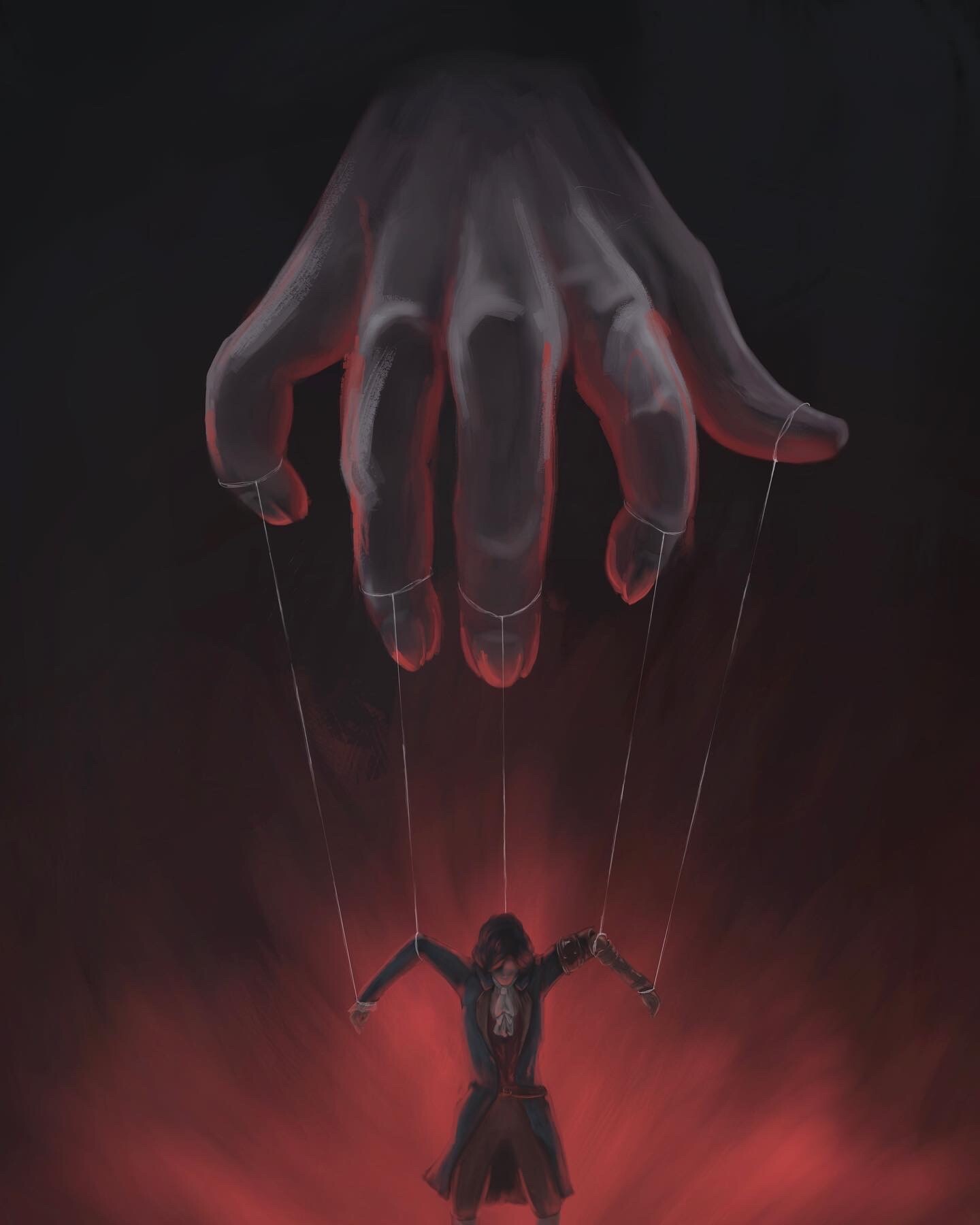 ArtStation - Gippettos Puppet