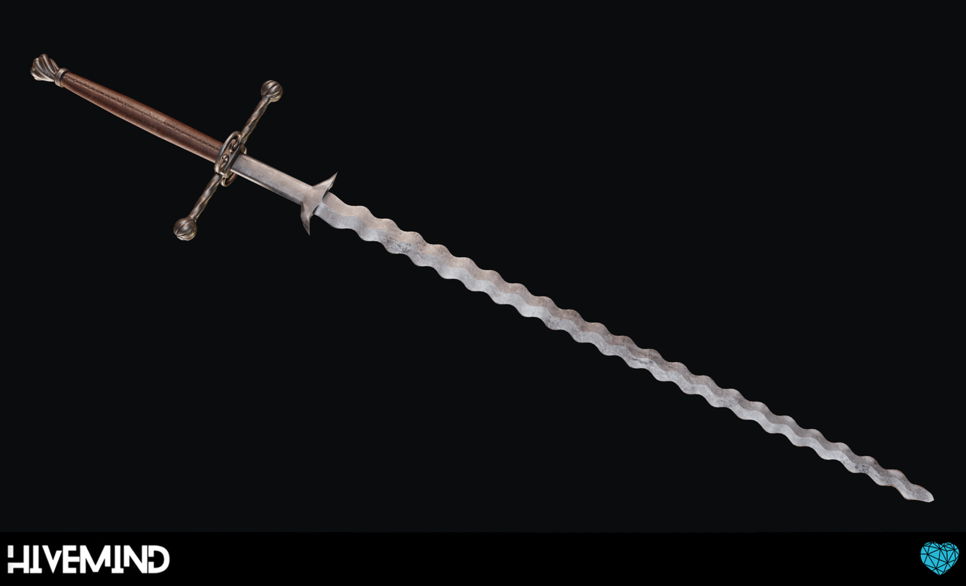 Cyan Heart Studio - Swords - Hivemind