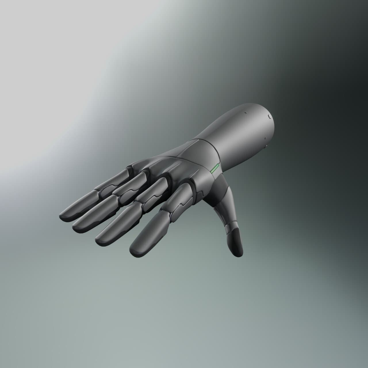 ArtStation - Mechanical Prosthesis Body/Framework