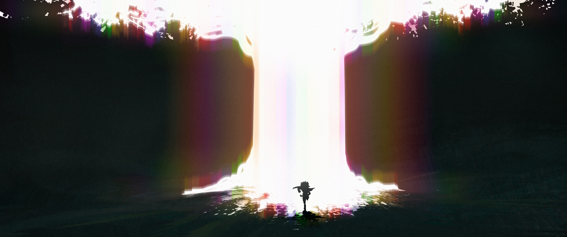 ArtStation - Daily Painting_ The Light Tree