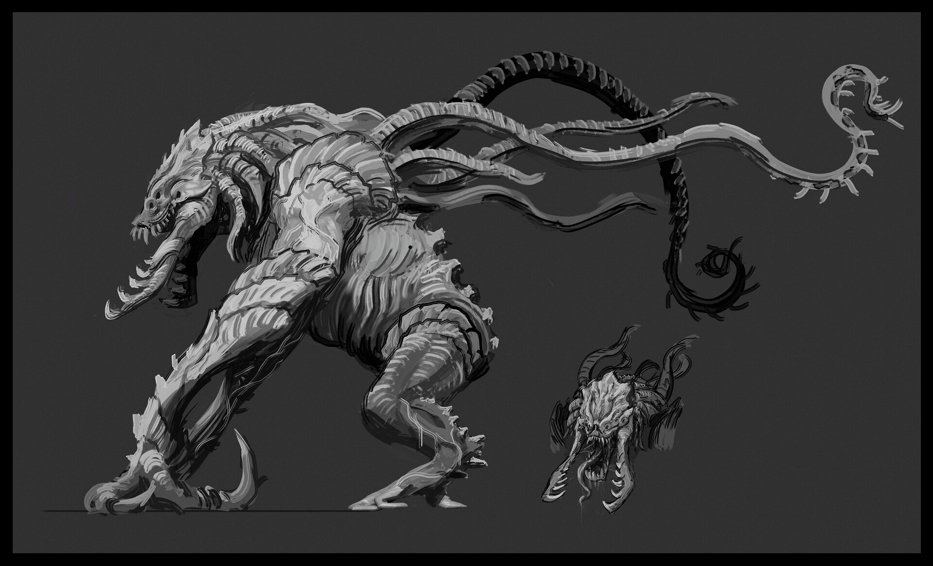 Javier Lazo - Behemoth