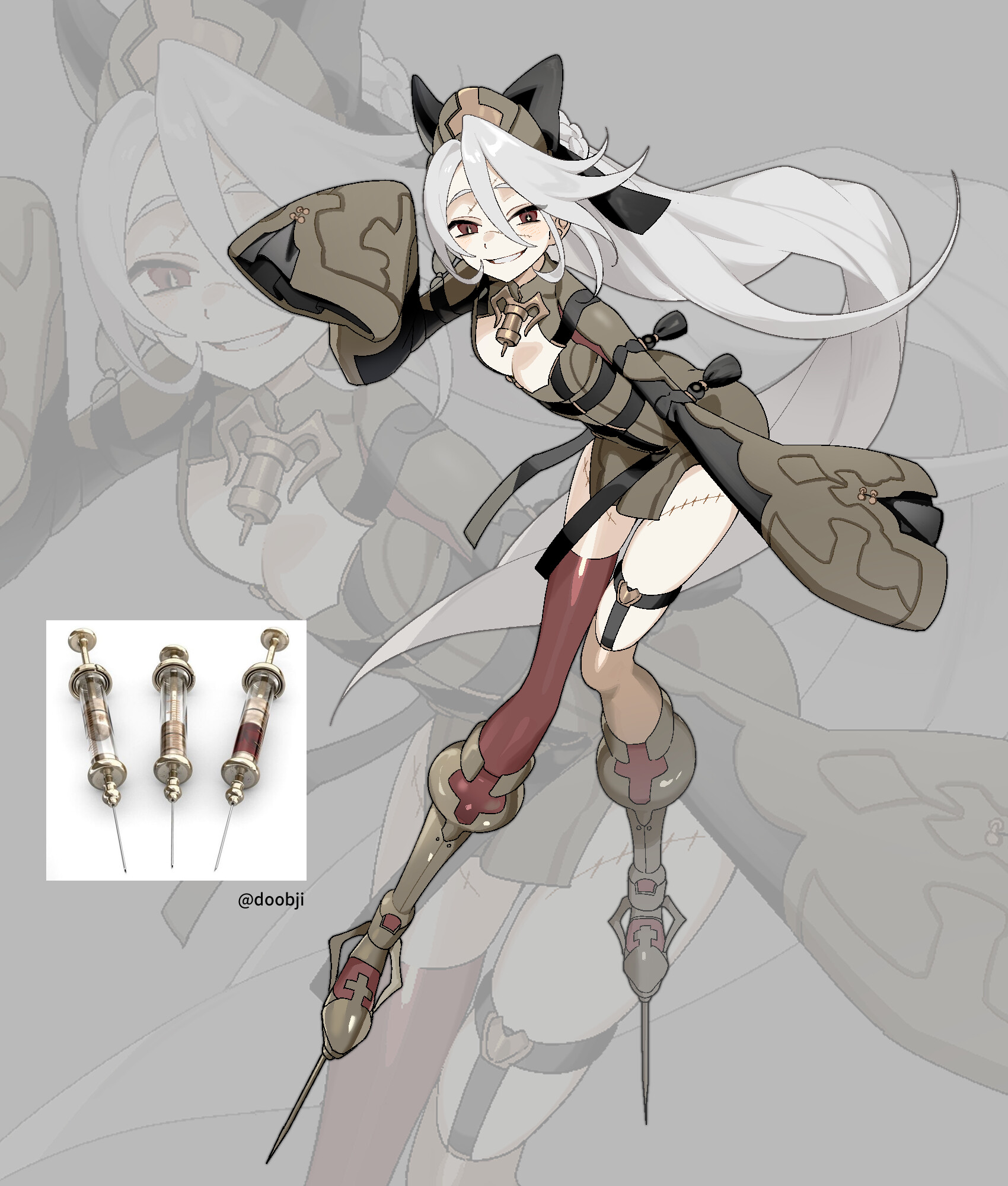 ArtStation - Syringe