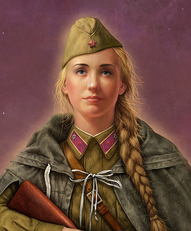 ArtStation - Bereginya.