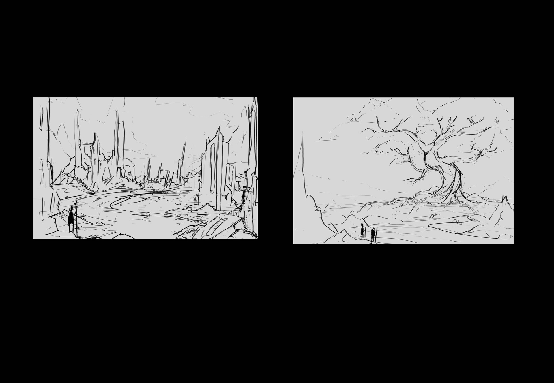 ArtStation - Concept Art Landscapes 2