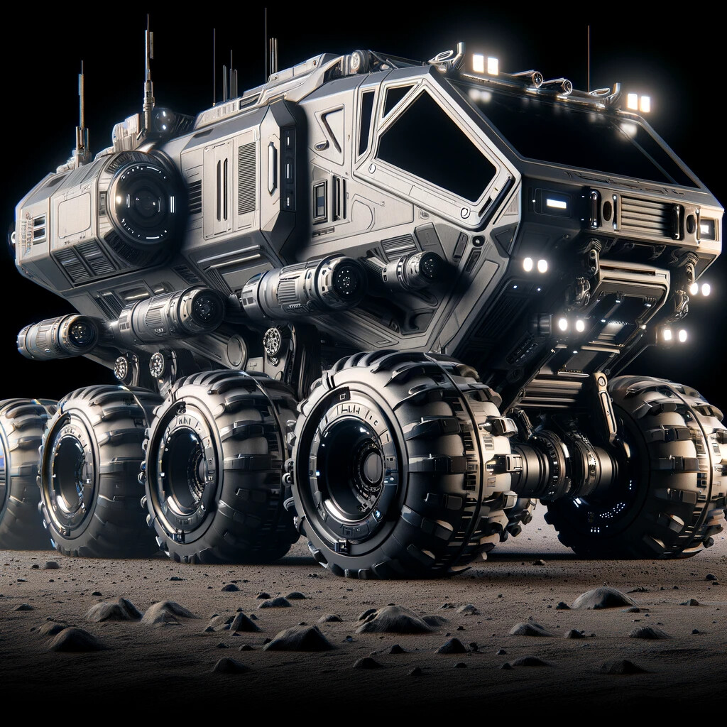 ArtStation - Vehicles