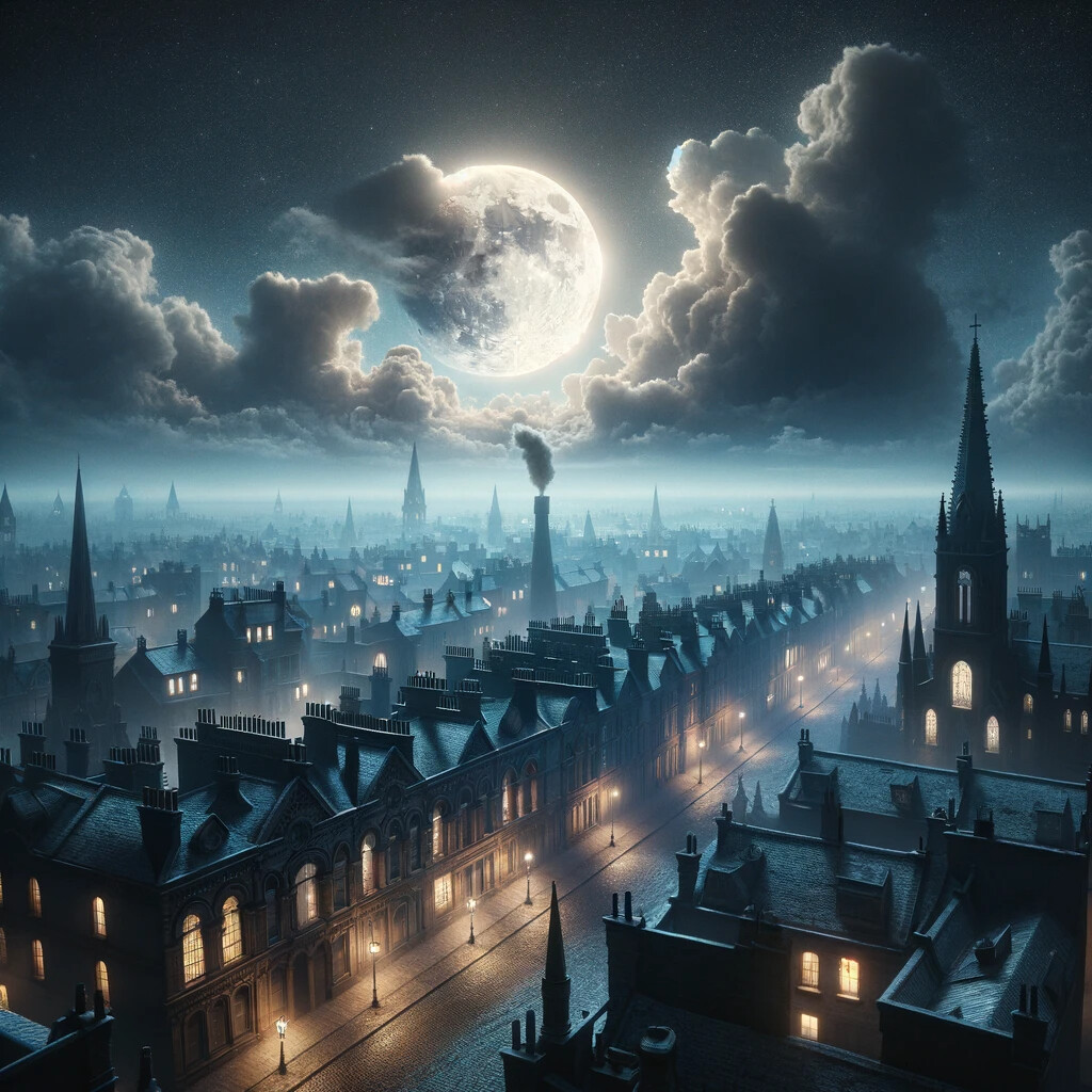 ArtStation - Cityscapes