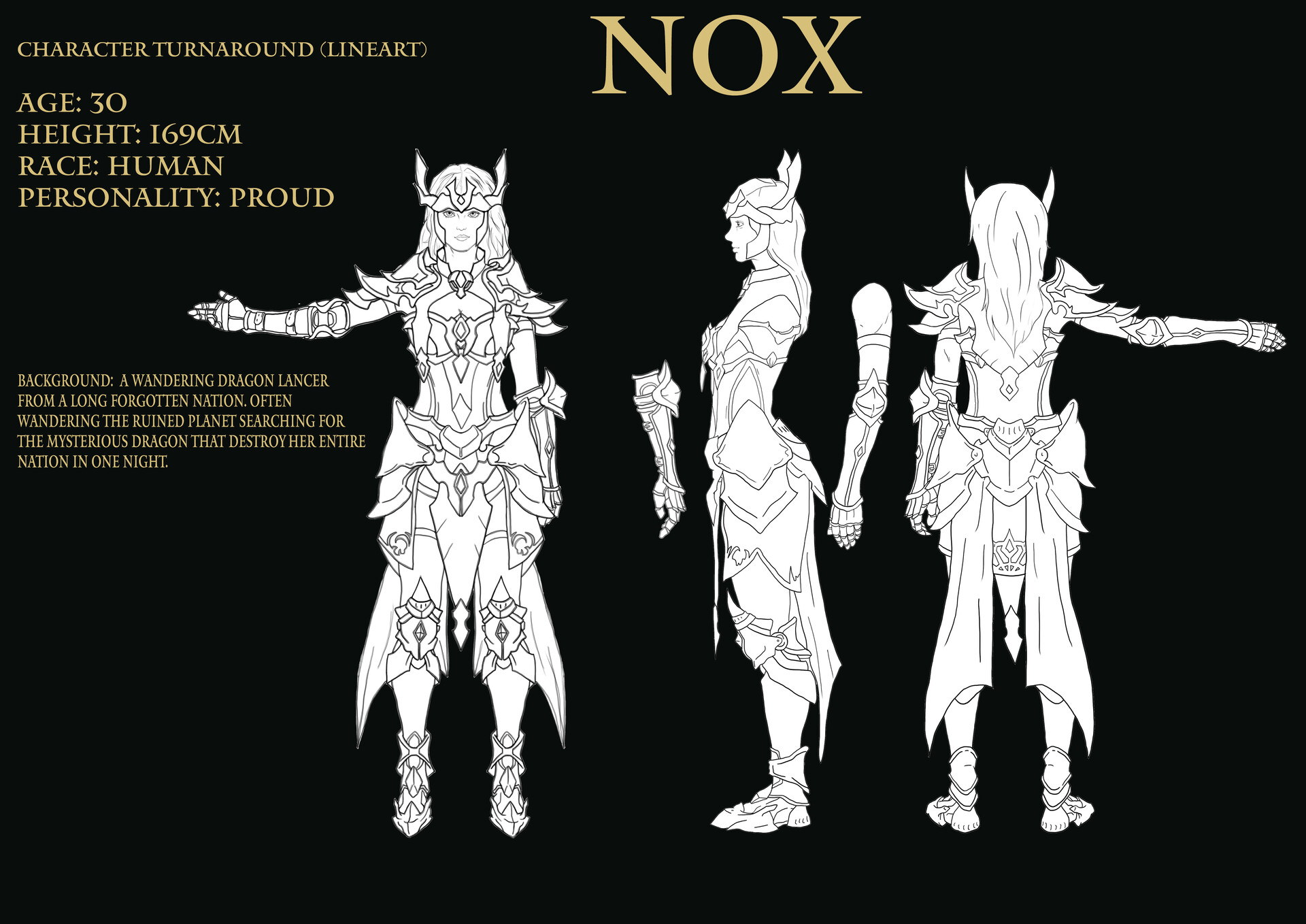 ArtStation - Nox