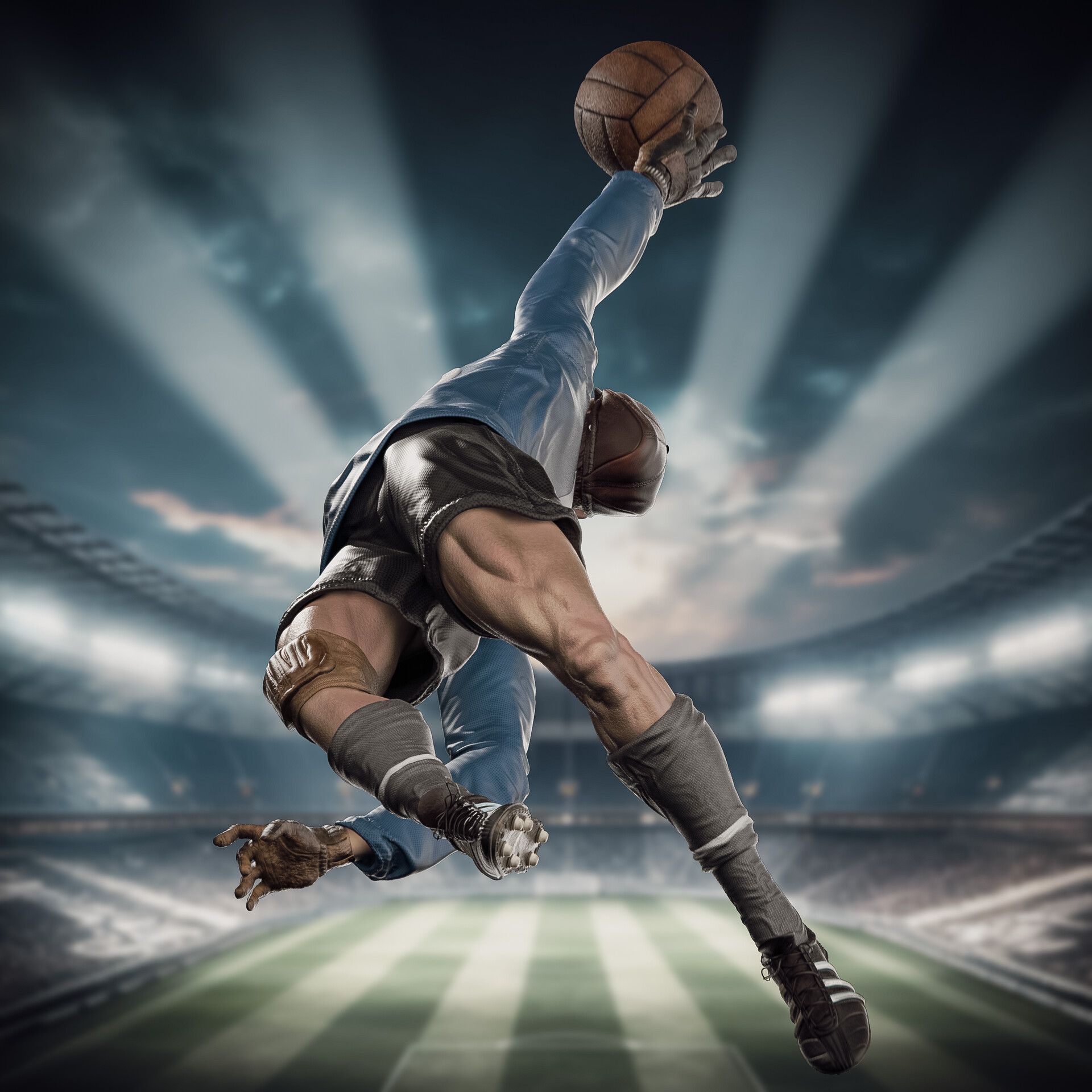 ArtStation - Lev Yashin