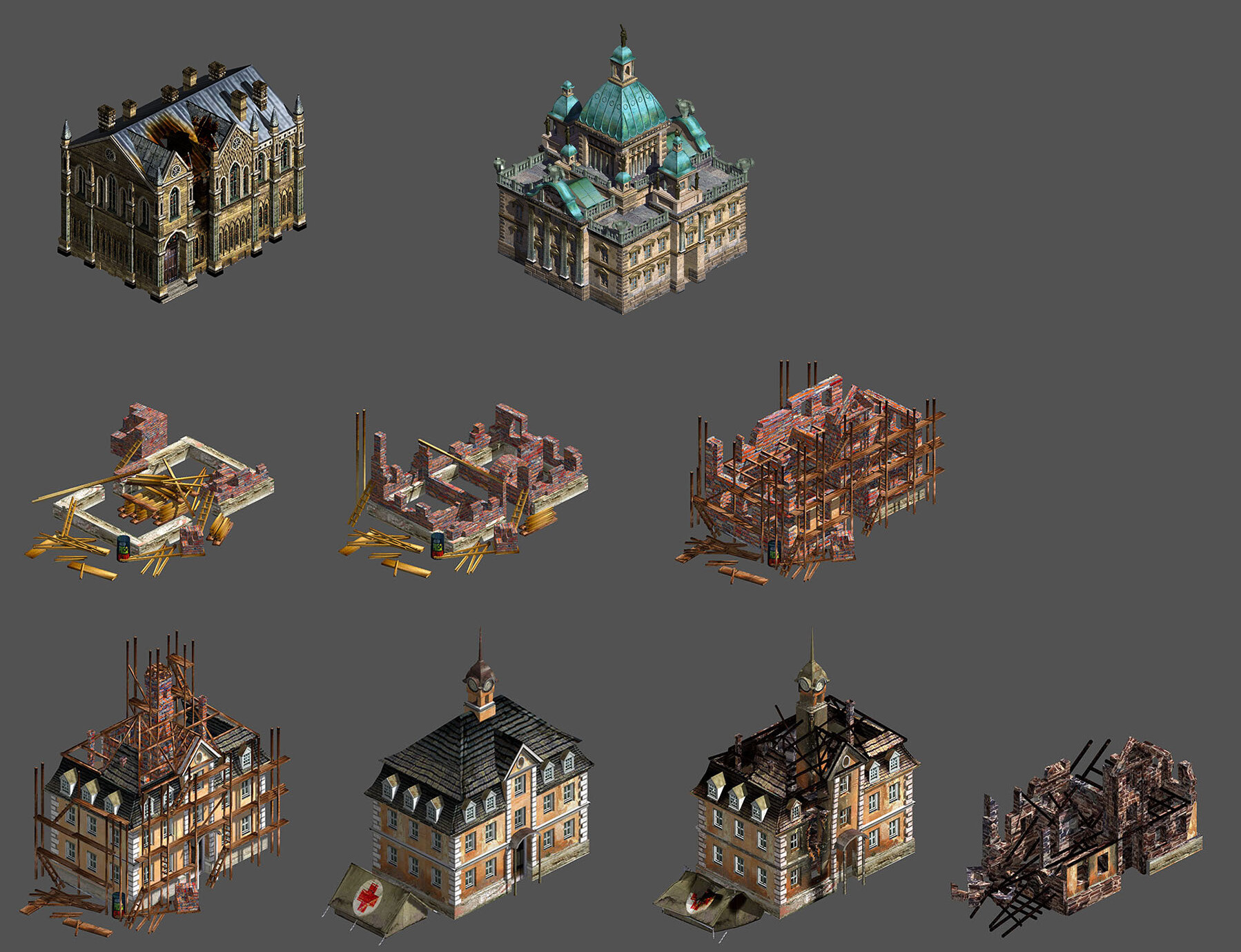 ArtStation - Game Assets 03