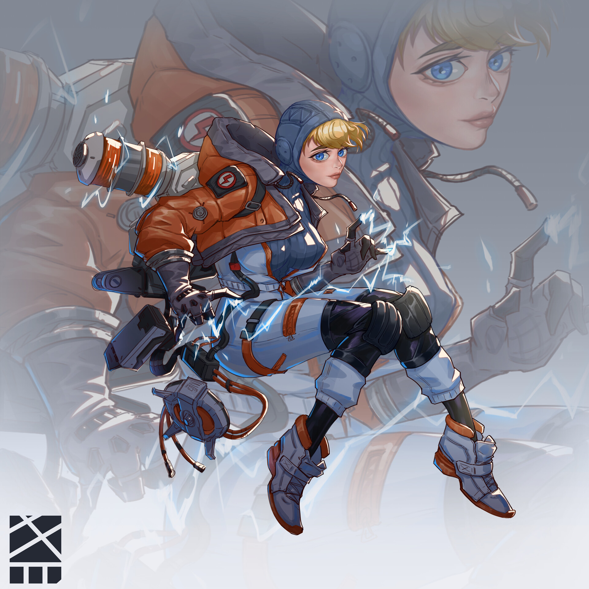 ArtStation - Wattson